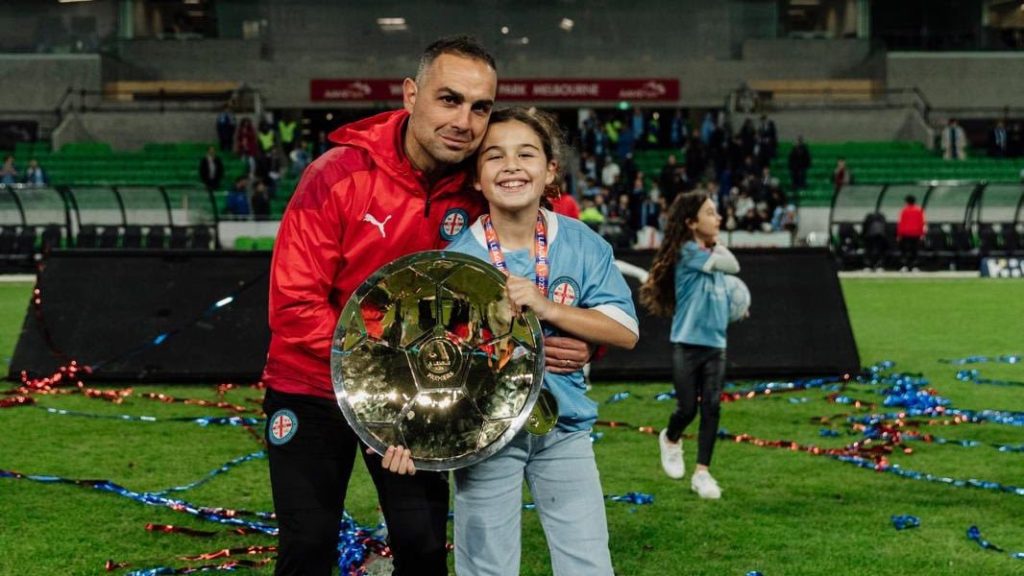 John Maisano named Sydney FC assistant after 4-year CFG stint