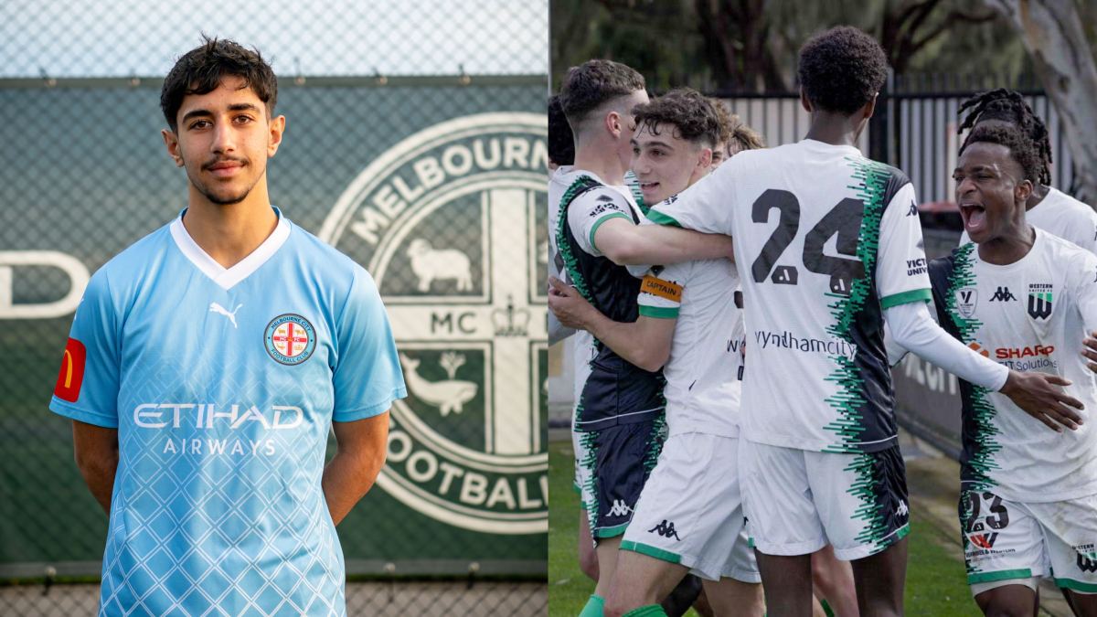 A-League academy teen sensation wins Golden Boot