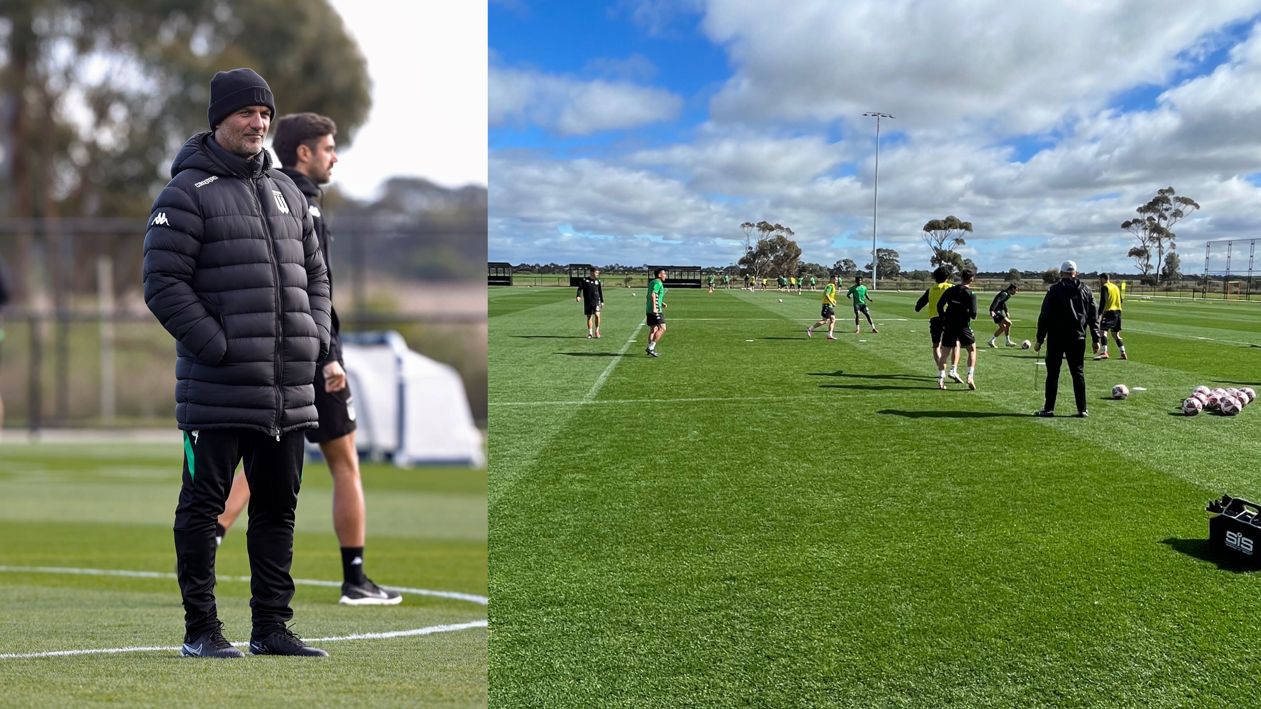 A-League news: A day inside John Aloisi's inner sanctum