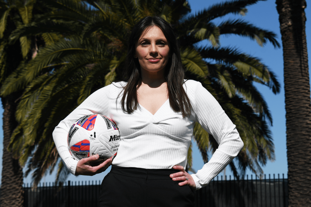 Central Coast Mariners appoint new A-League CEO
