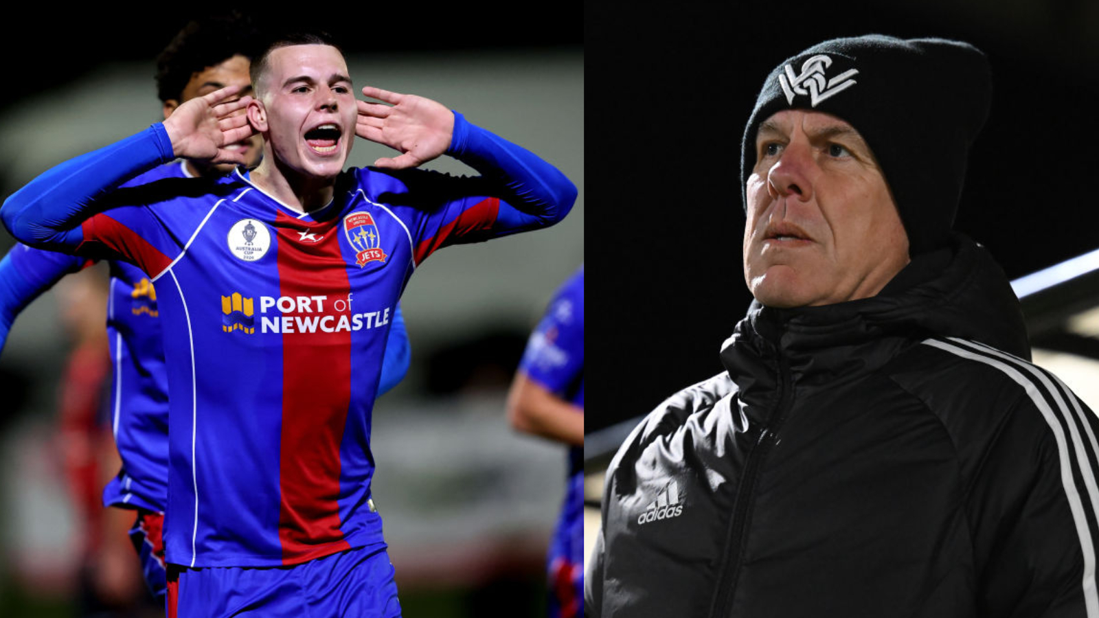 Understudy to A-League icon headlines new era