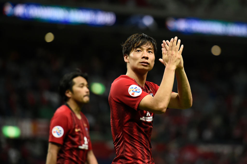 Kazuki Nagasawa: Wellington Phoenix sign Champions League winner