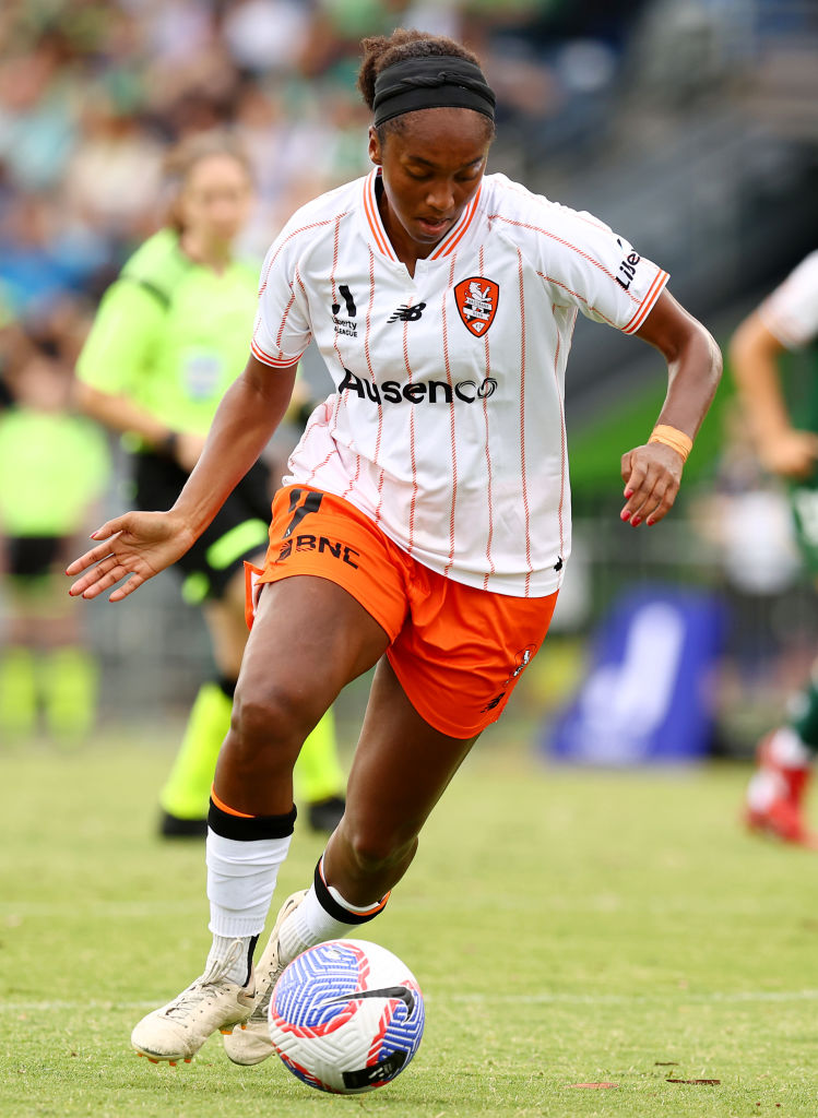 Brisbane Roar farewell two A-League players