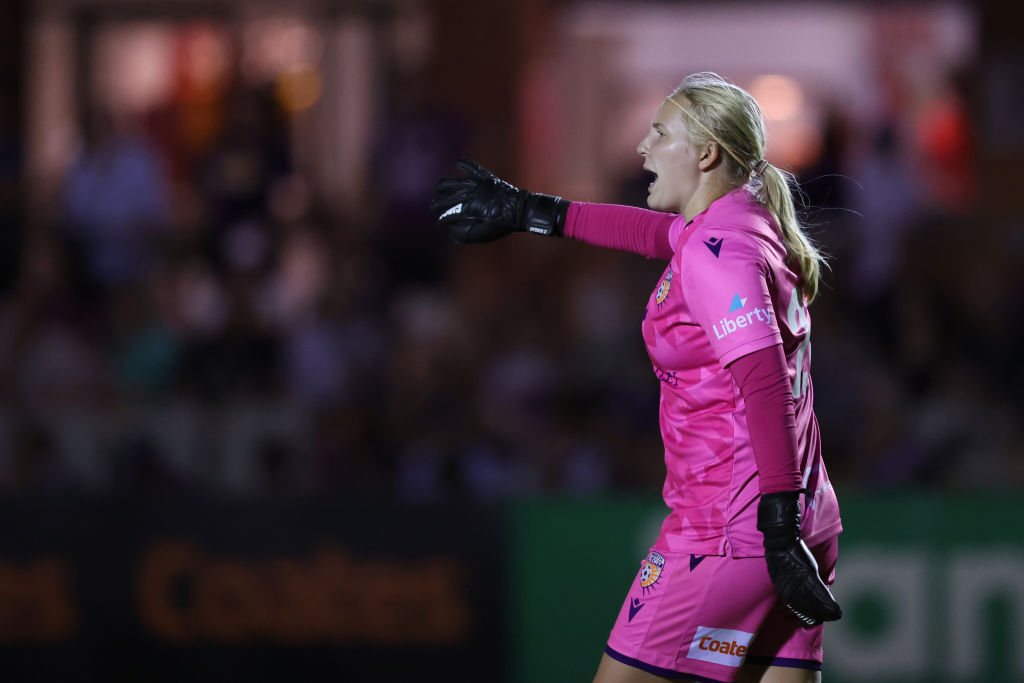 Sally James returns to hometown A-League Women club Canberra