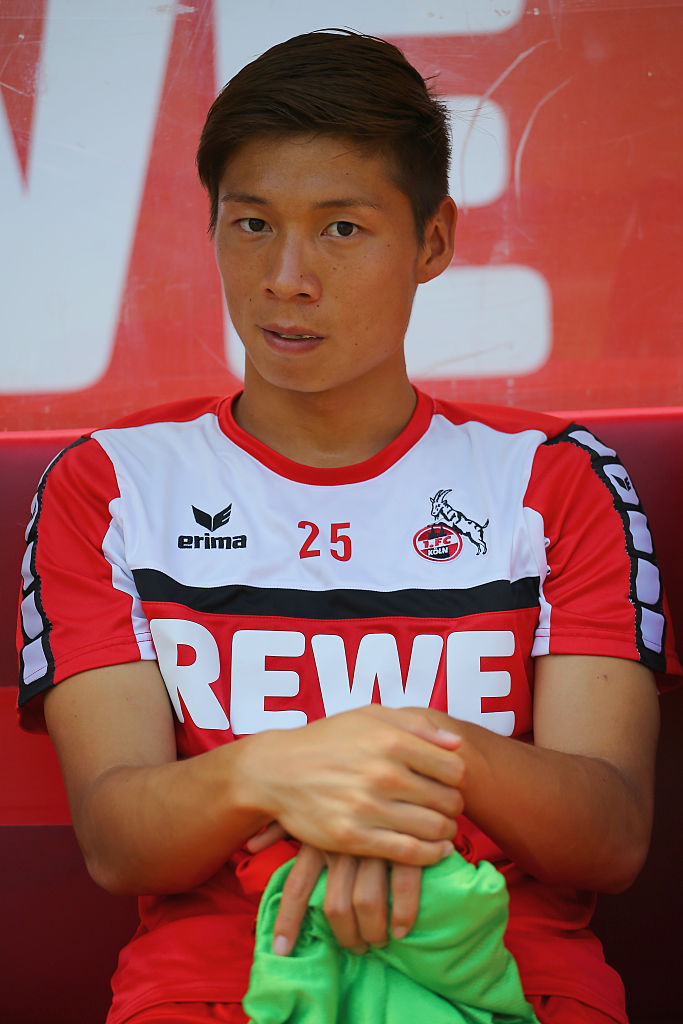 Kazuki Nagasawa: Wellington Phoenix sign Champions League winner