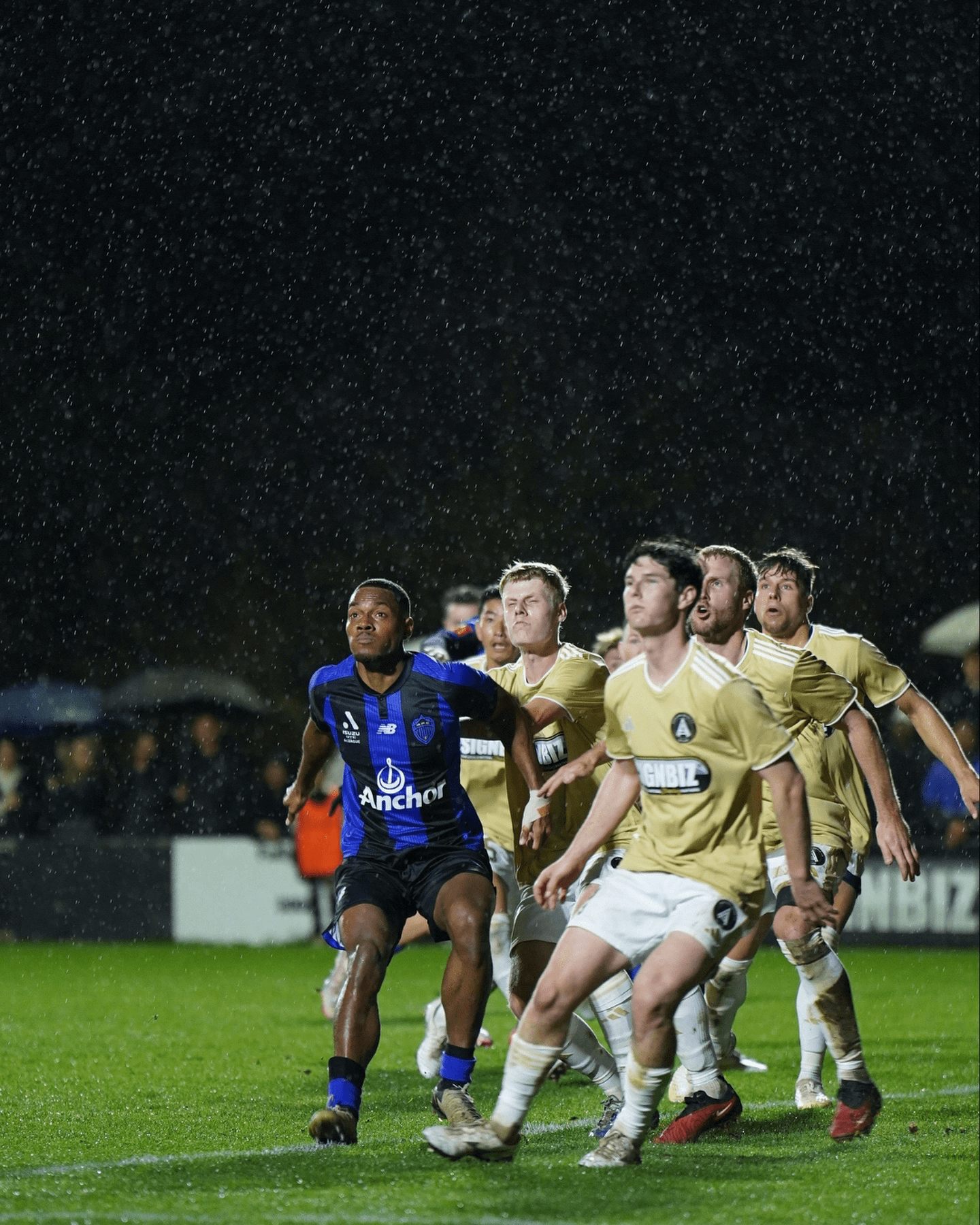 Auckland FC make history ahead of inaugural A-League season