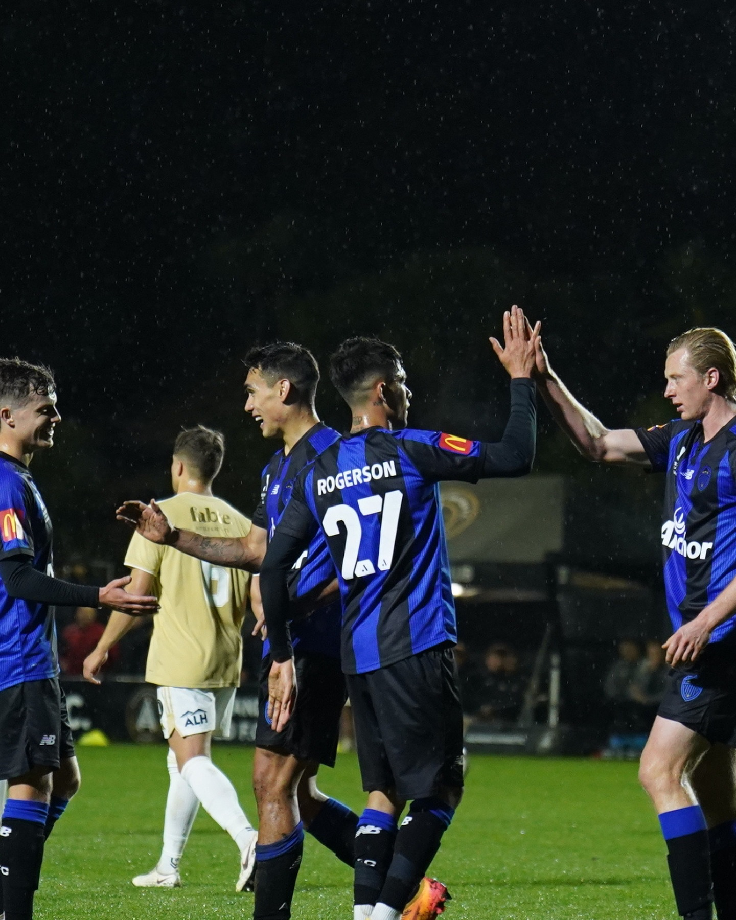 Auckland FC make history ahead of inaugural A-League season