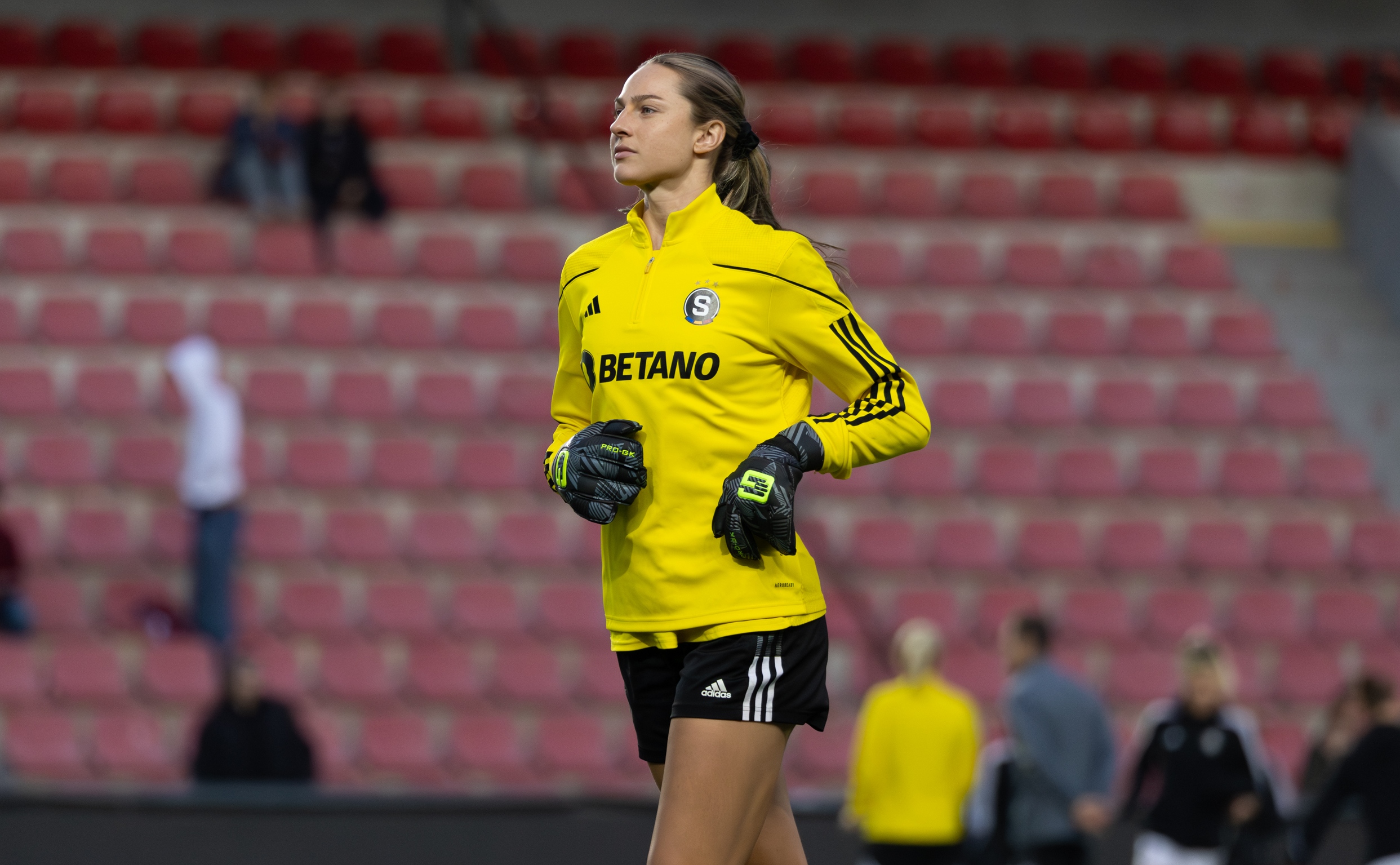 Newcastle Jets sign Canadian goalkeeper Danielle Krzyzaniak