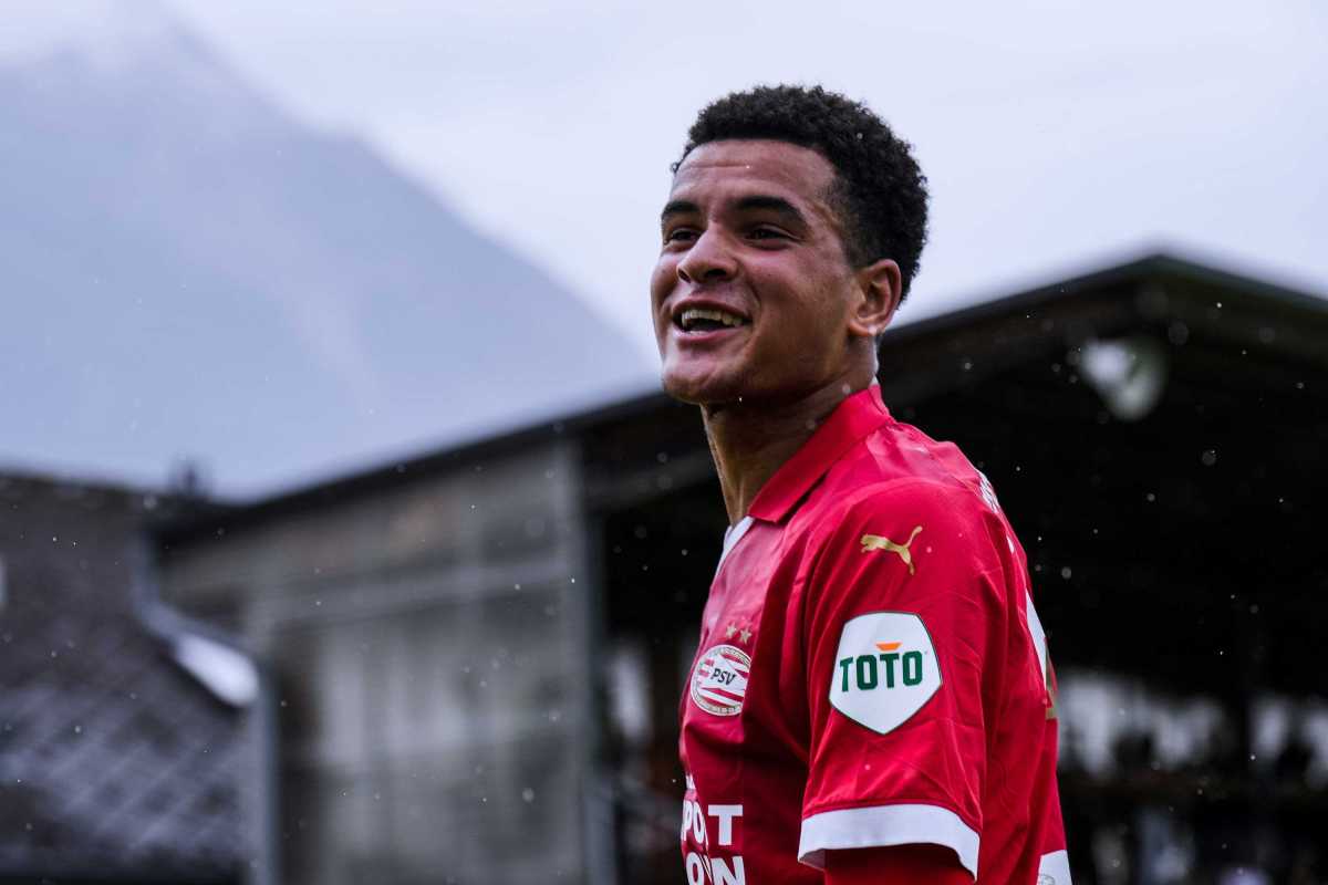 Adelaide United sign PSV teen, loan him out immediately