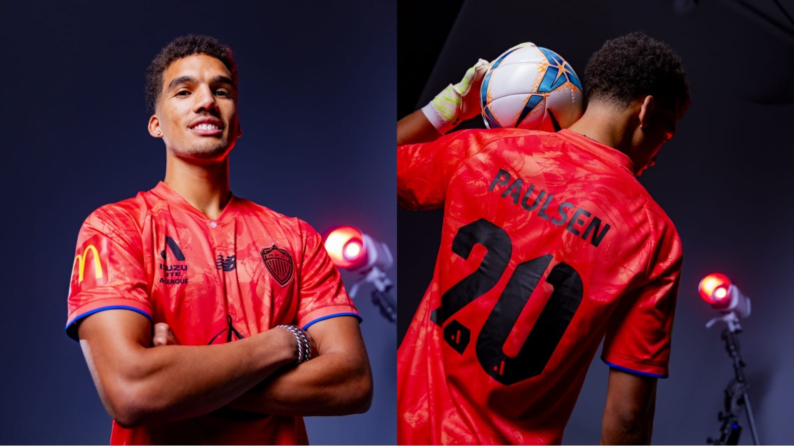 Alex Paulsen joins Auckland FC on loan from Bournemouth: Details