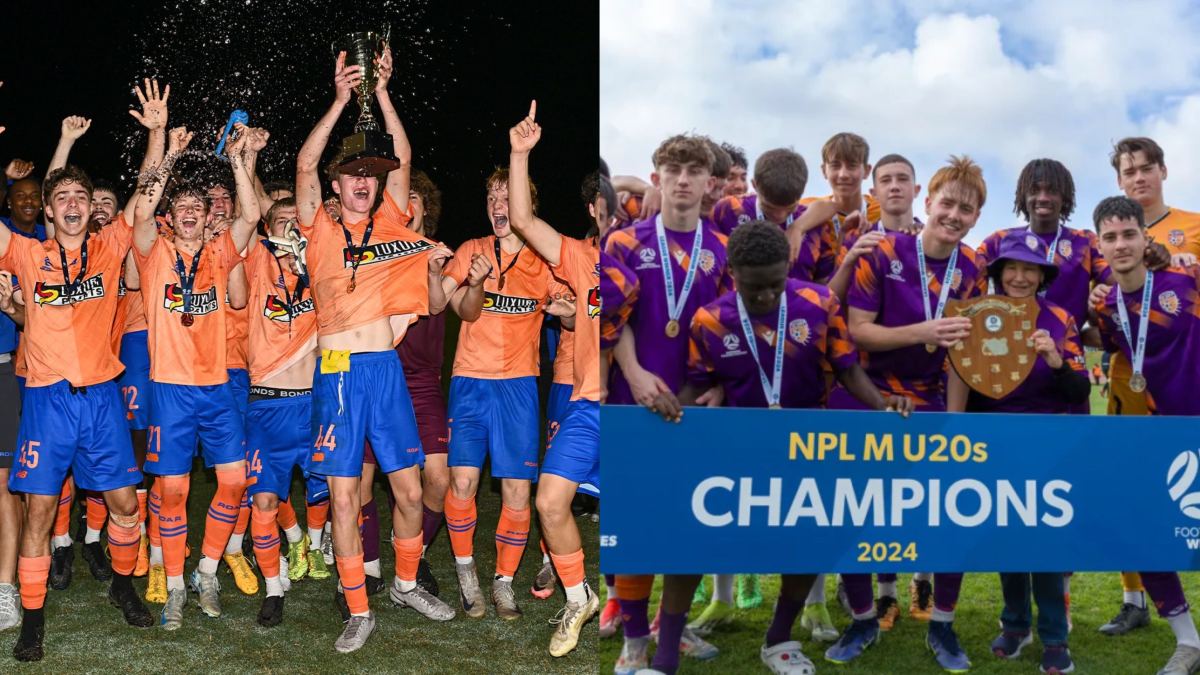 A-League news: Two clubs win trophies as 16yo goal machine emerges