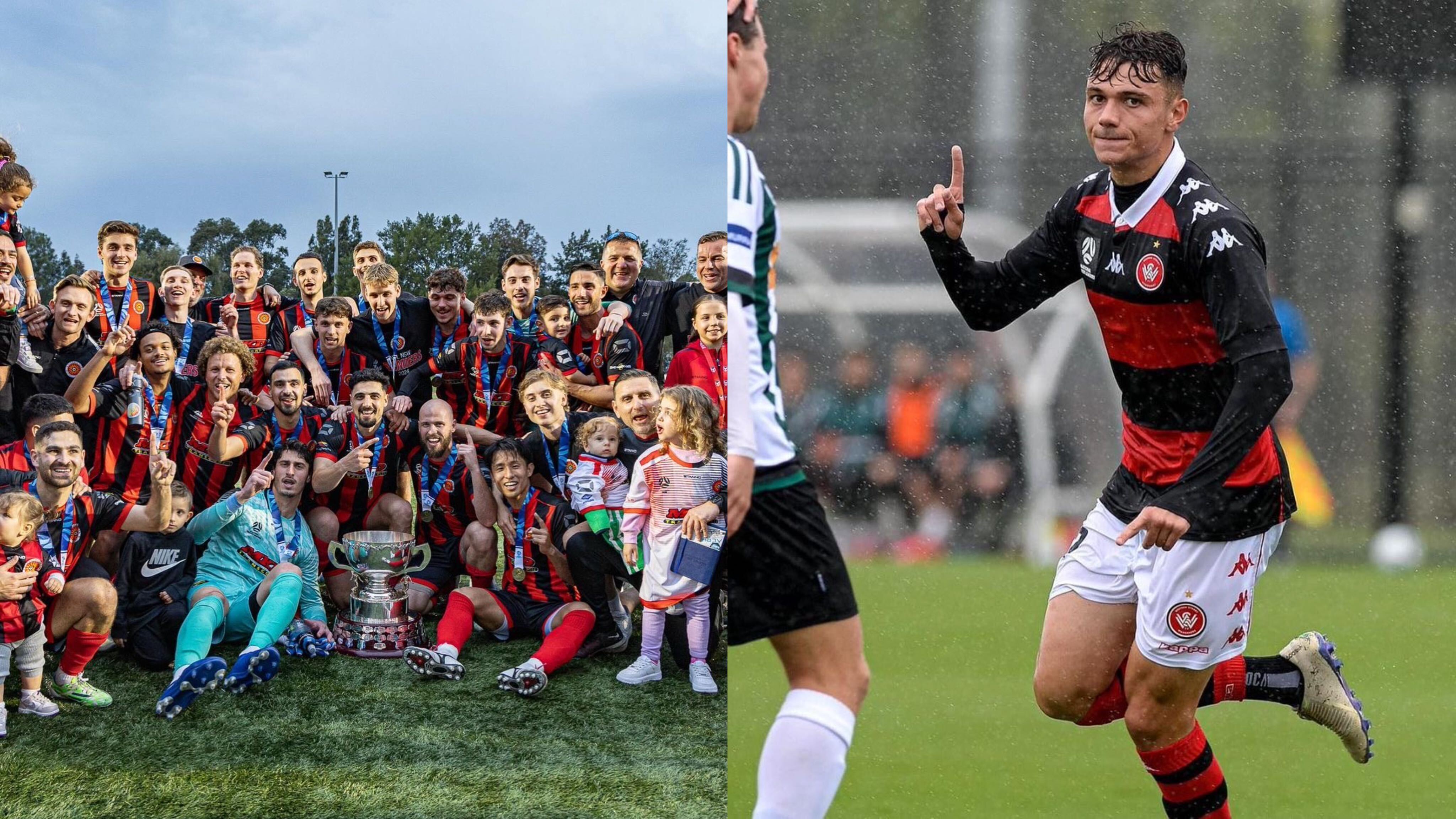 A-League: Wanderers academy graduate returns to Western Sydney