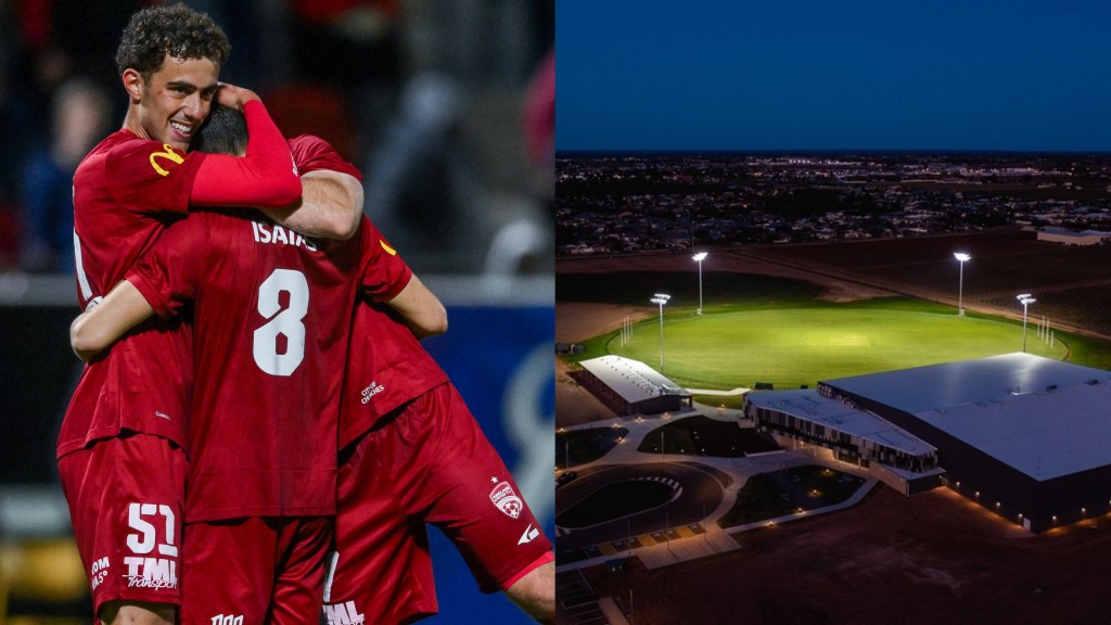 Adelaide, Brisbane & Western bound for Mildura's A-Leagues Festival of ...