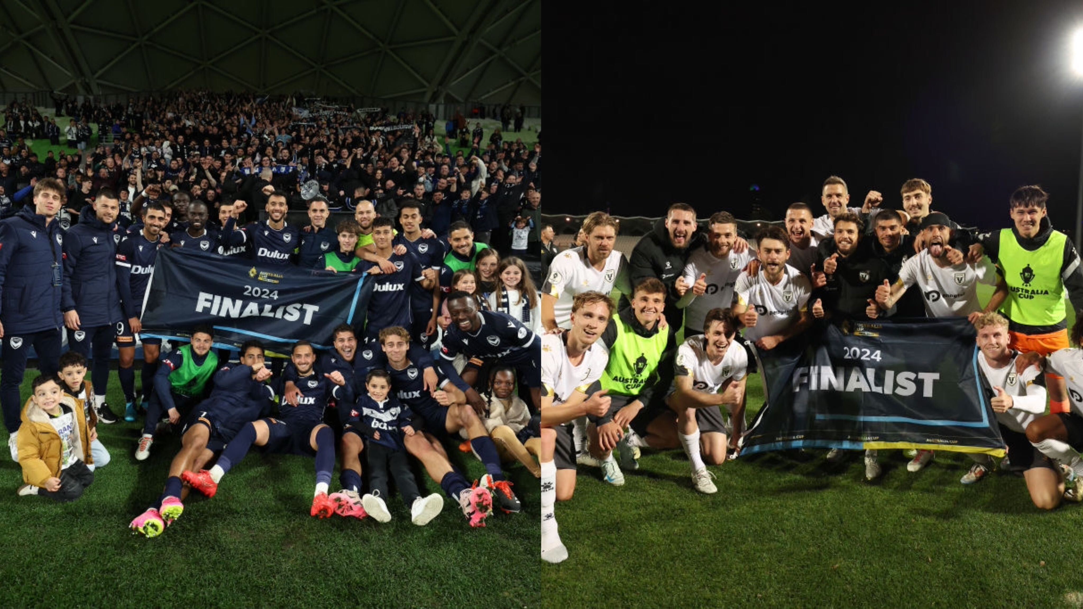 Australia Cup Final 2024: Date, time, how to watch, tickets