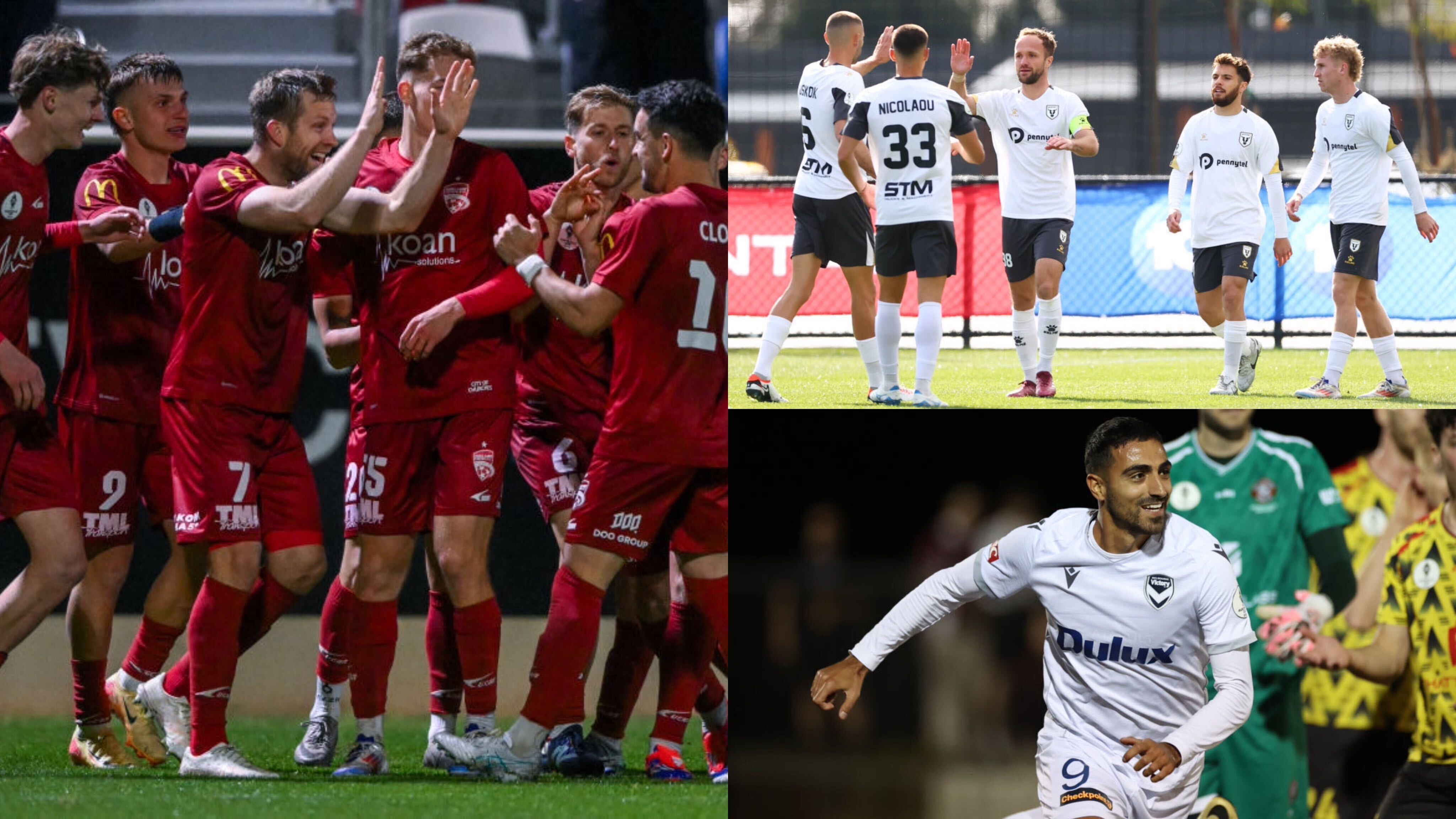 Australia Cup SFs: How to watch, details, kick-off time, team news