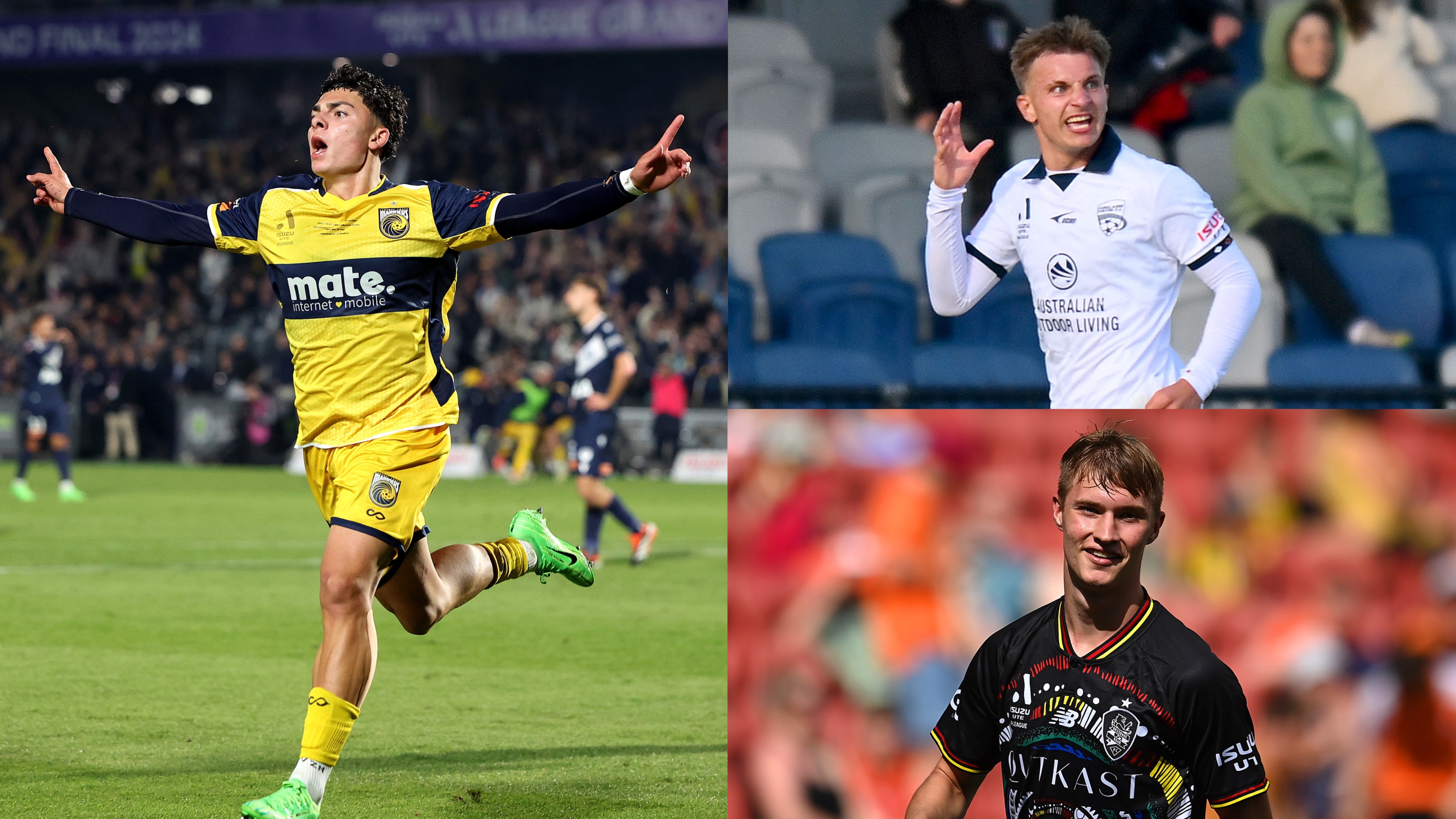 Young Socceroos squad selected for U20 Asian Cup qualifiers