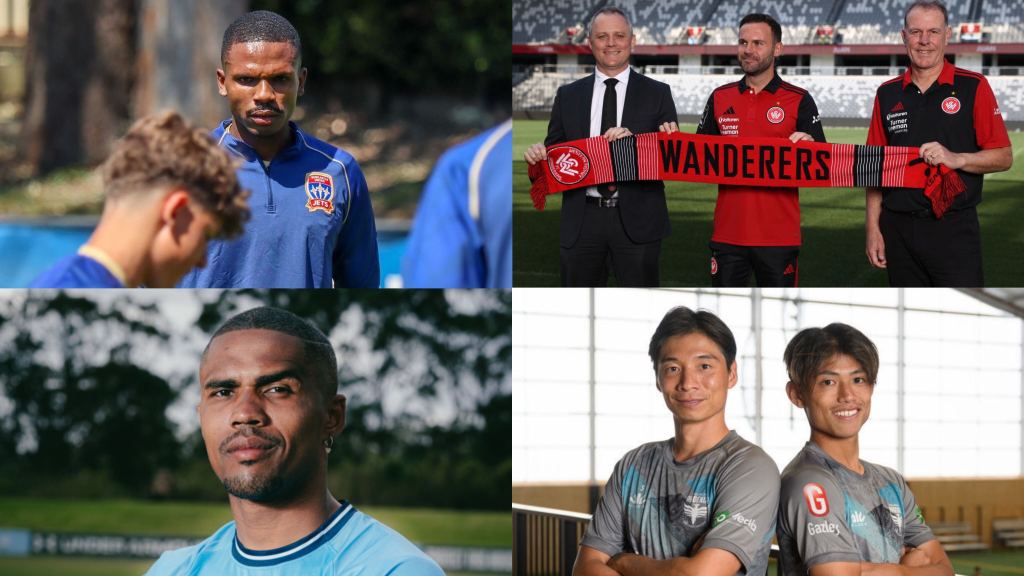 Every A-League squad for this season: Your club's full list