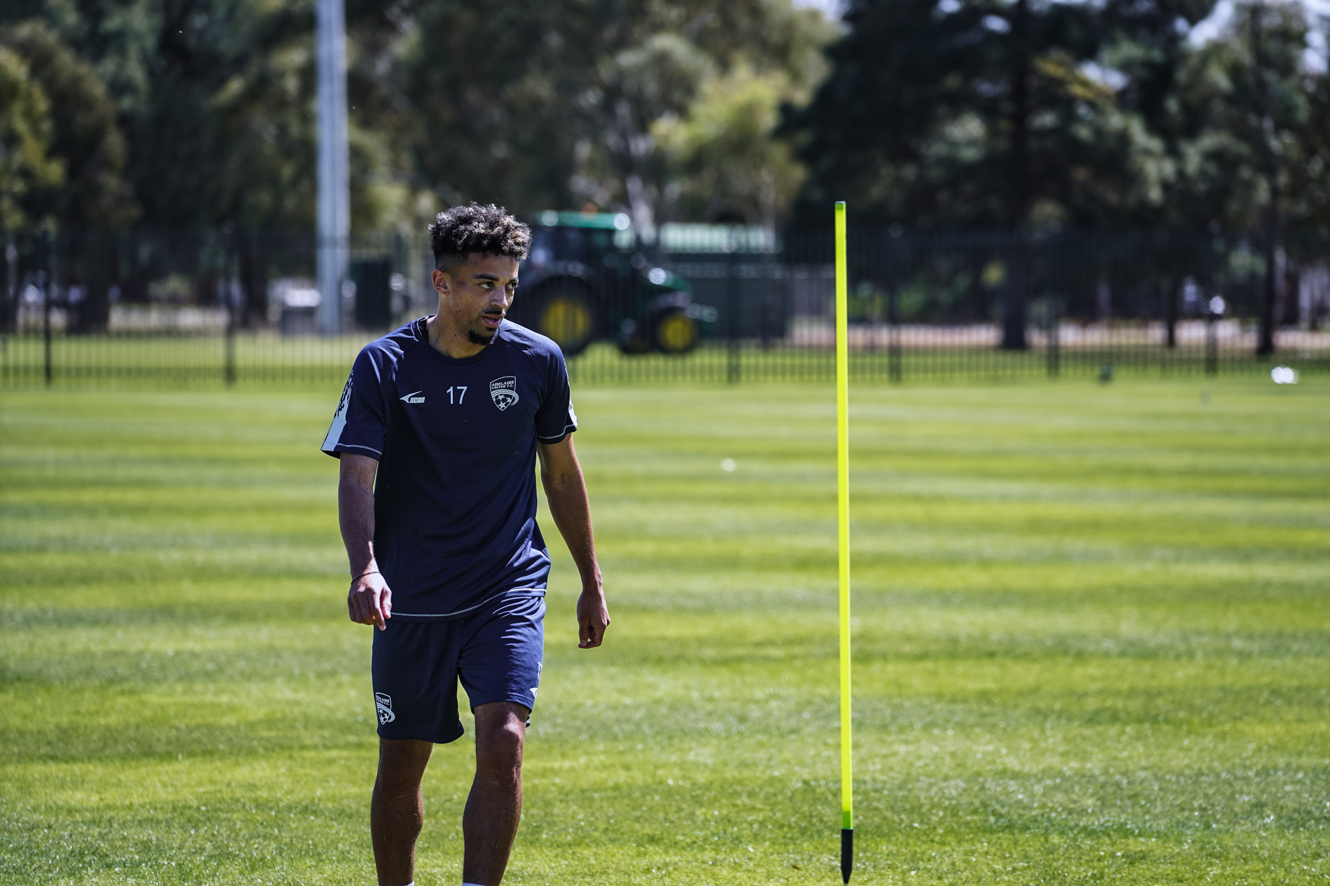 Socceroo explains why he swapped Melbourne Victory for Adelaide