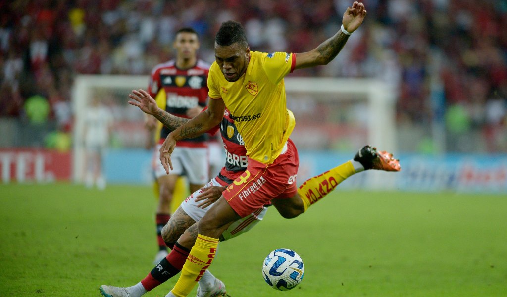 Perth Glory sign Ecuador international Luis Cangá: Details