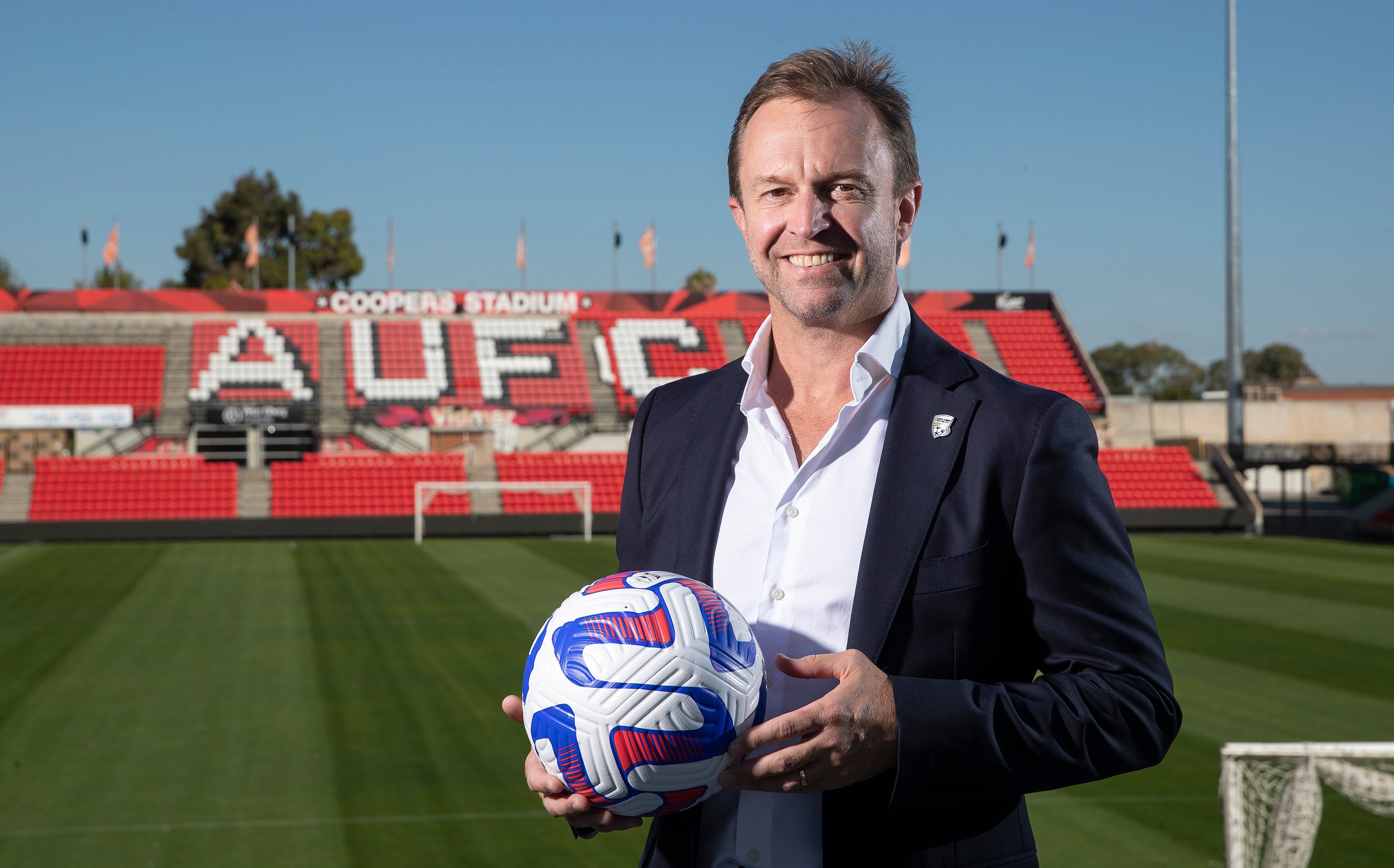 Ned Morris steps down as Adelaide United Chair, takes advisory role