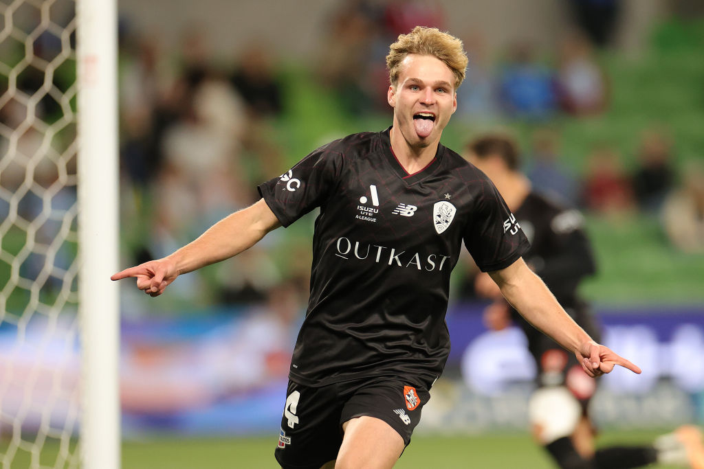 Brisbane Roar trio leave Isuzu UTE A-League side