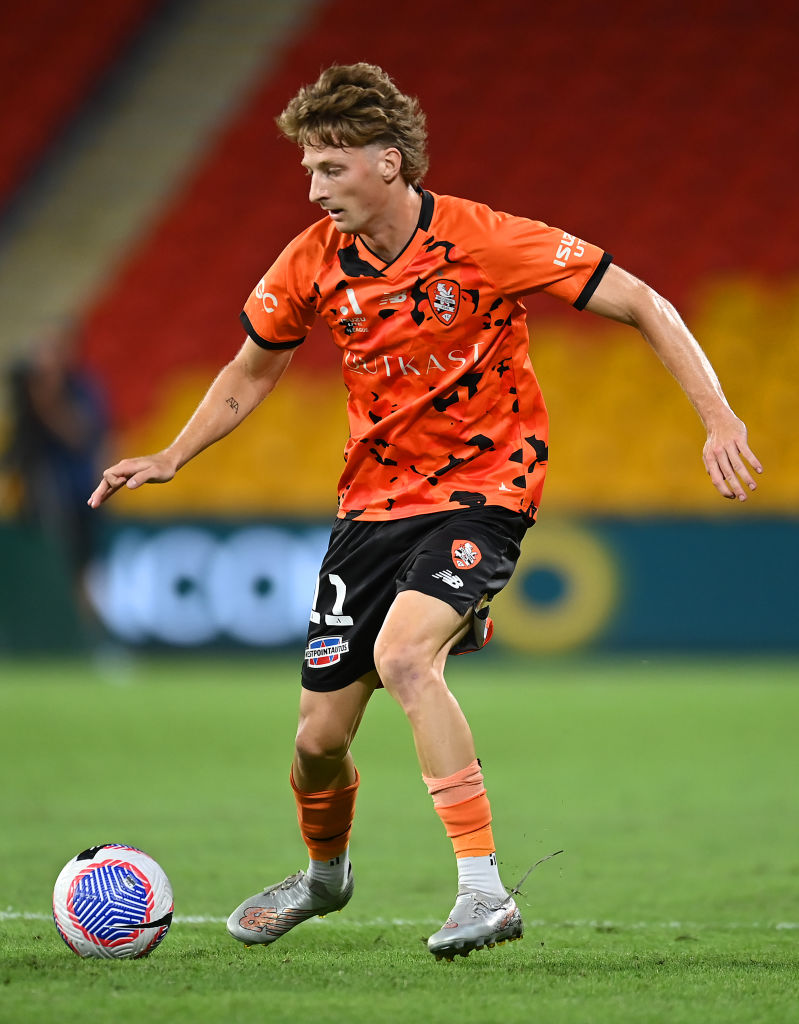 Brisbane Roar trio leave Isuzu UTE A-League side