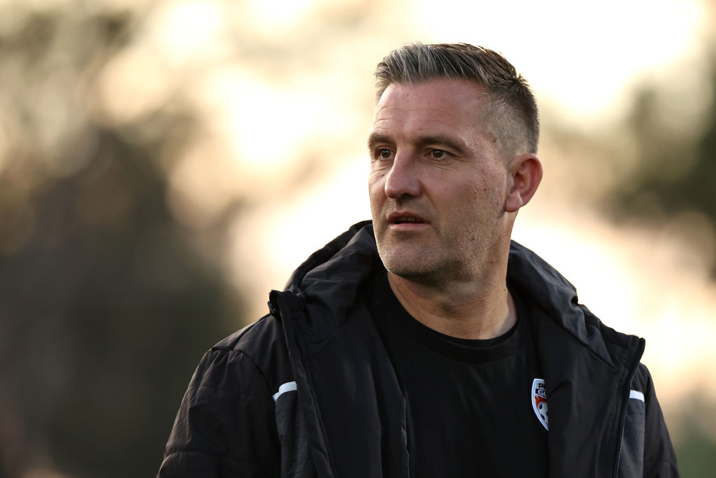 David Zdrilic gives transfer update on Perth Glory's A-League plans