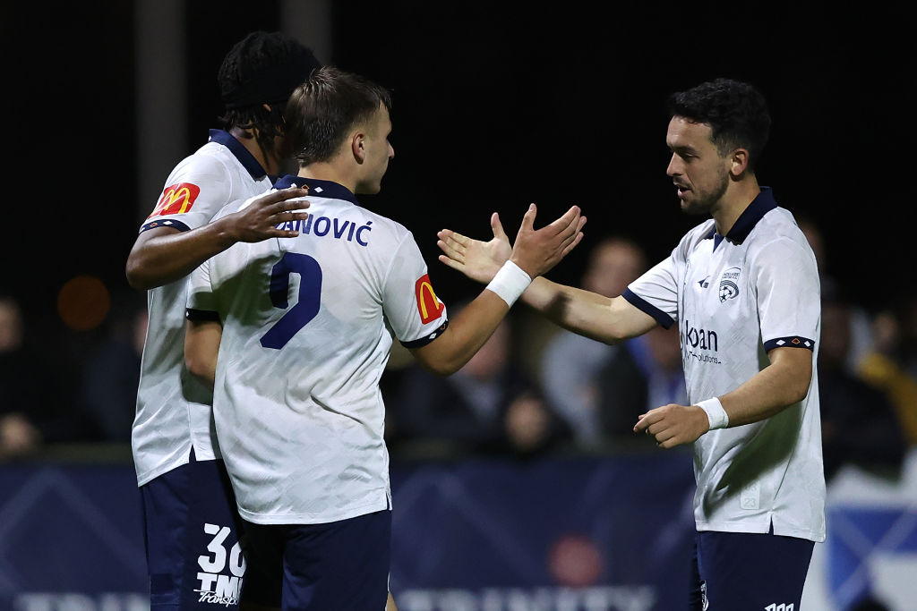 Young Socceroos make winning start in Asian Cup qualifying