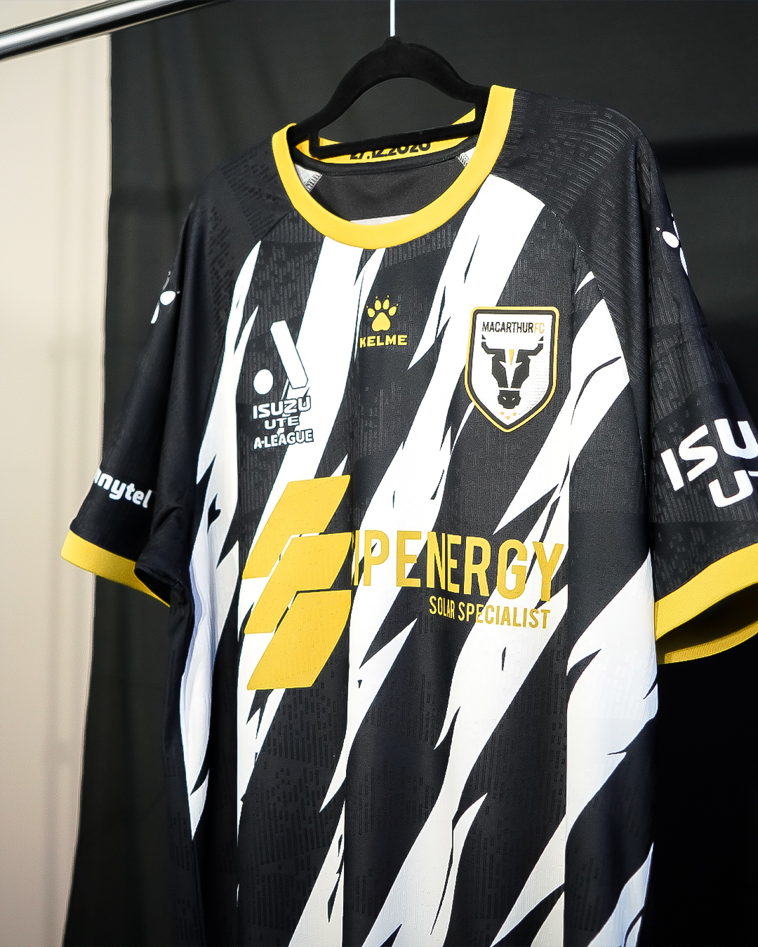 Macarthur FC release 2024-25 home kit: how to buy