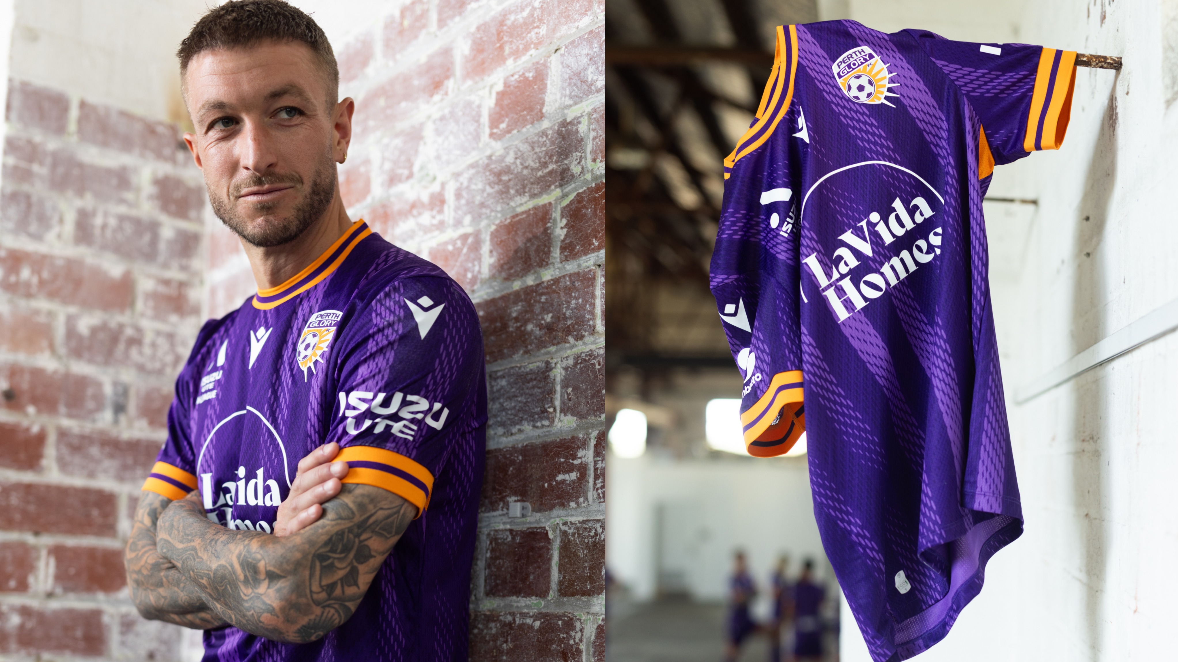 Perth Glory release new home kit for 2024-25: Details