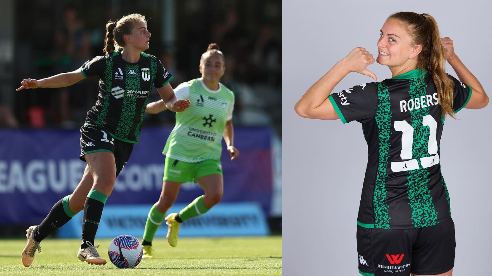 Canberra bag versatile midfielder tipped to make 'big impact'