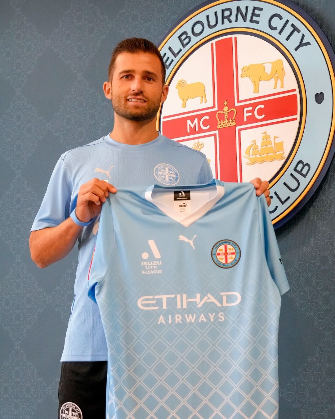 Every A-League squad for this season: Your club's full list