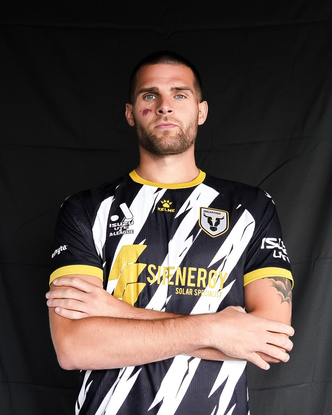 Every A-League squad for this season: Your club's full list