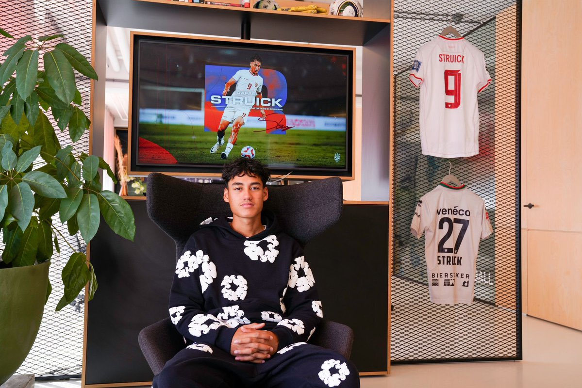 Every A-League squad for this season: Your club's full list