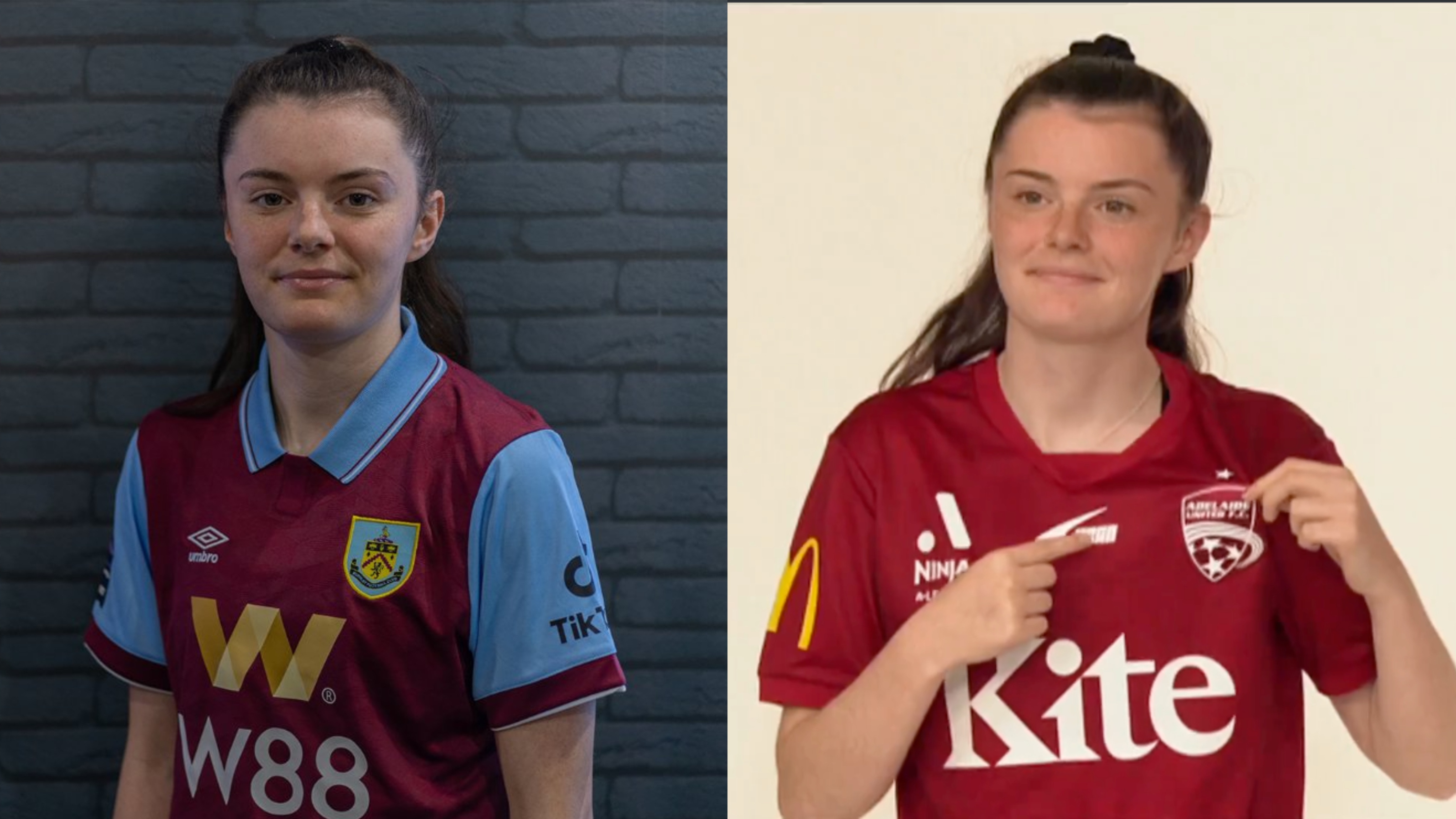 Former Everton, Burnley midfielder Abbey Clarke joins Adelaide United