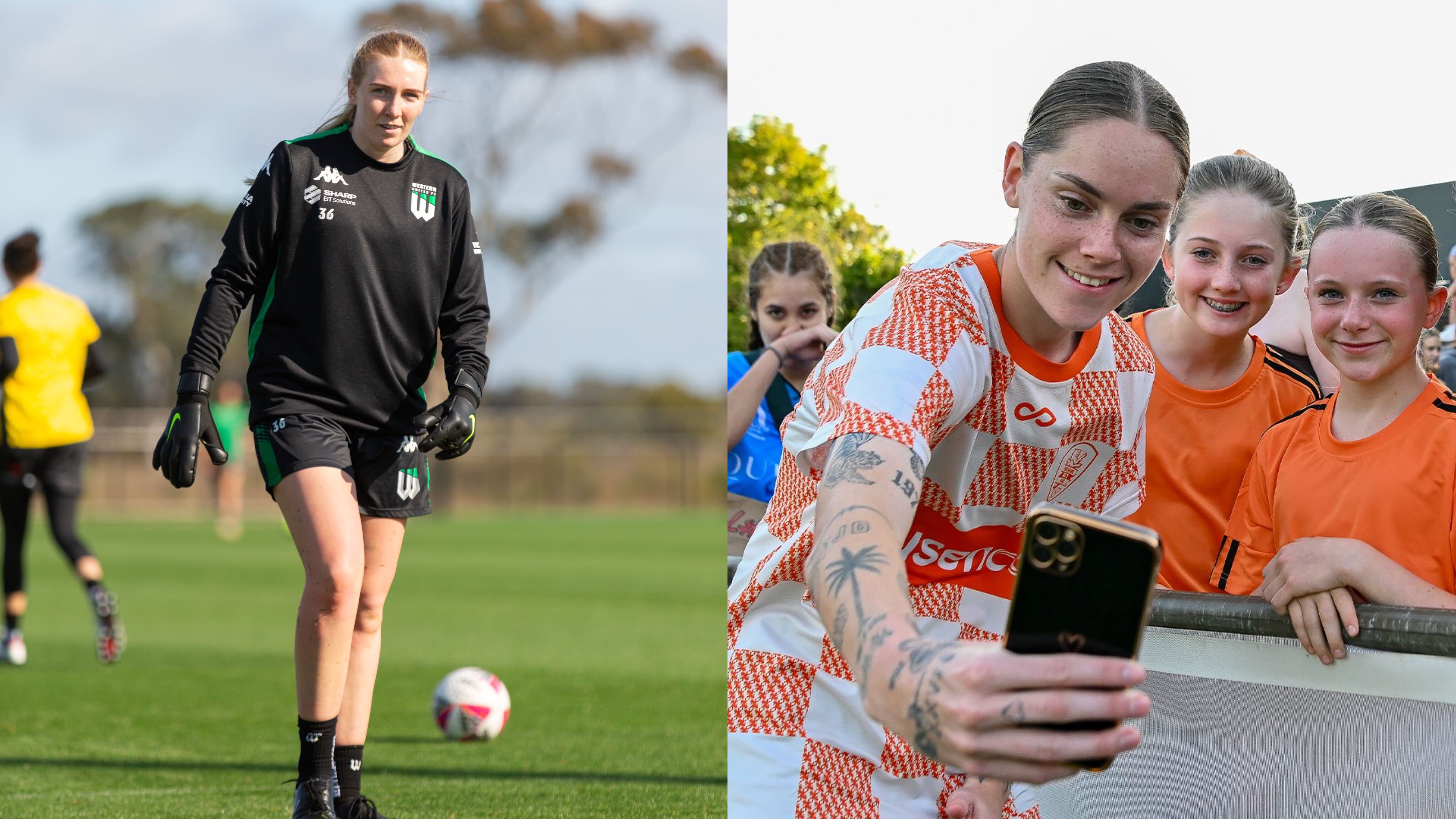 Matildas squad: 4 A-League Women stars called up inc. uncapped teen