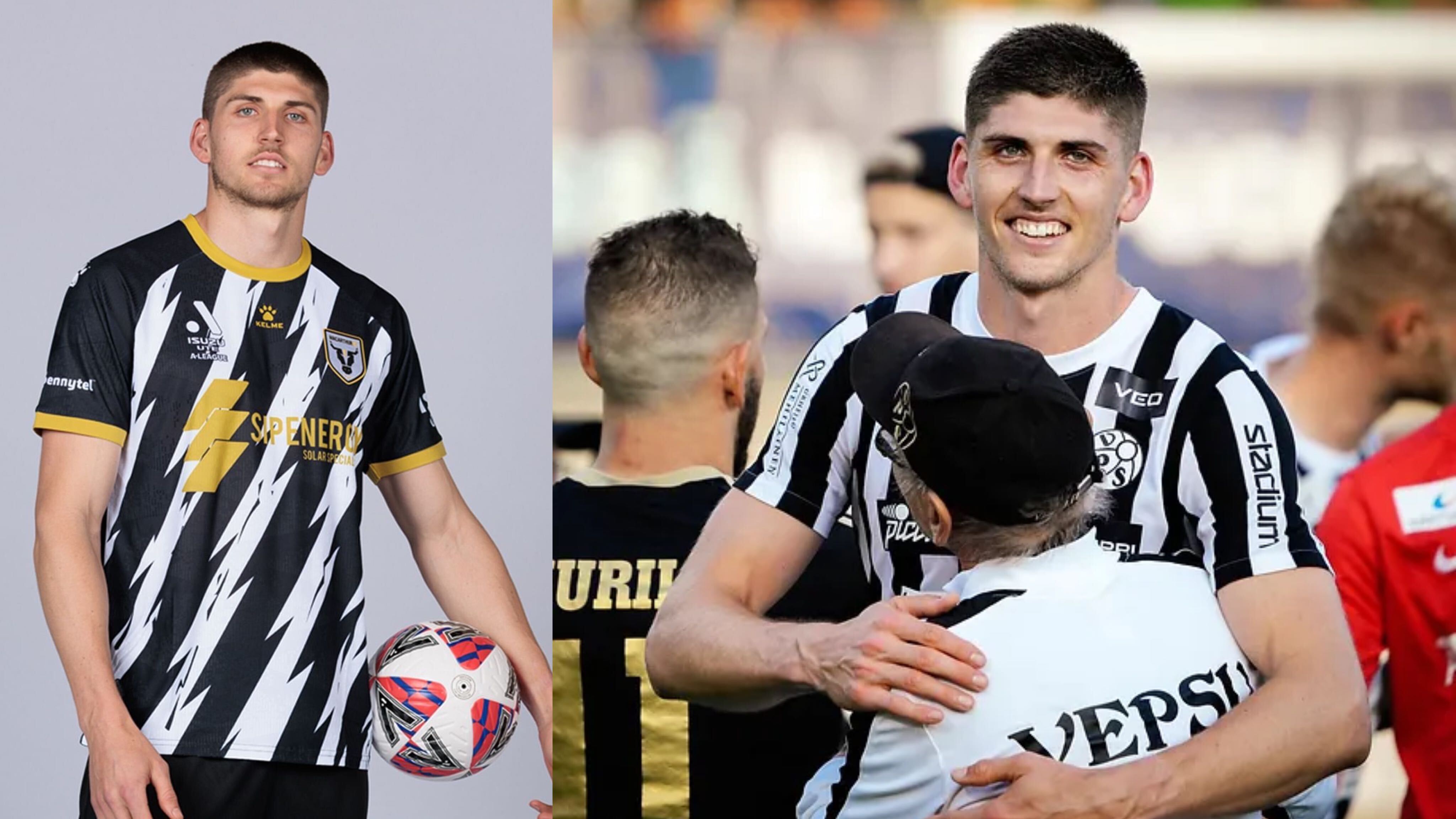 A-League: Harrison Sawyer's epic 7-year journey via 4 countries