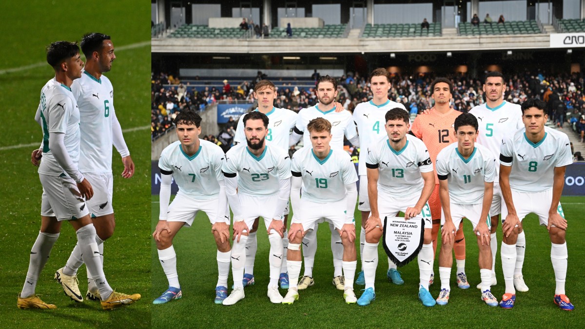 New Zealand 4-0 Malaysia: All Whites cruise to victory in international ...