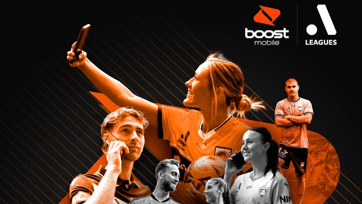 Boost Mobile extends partnership with A-Leagues as Official Telco Partner