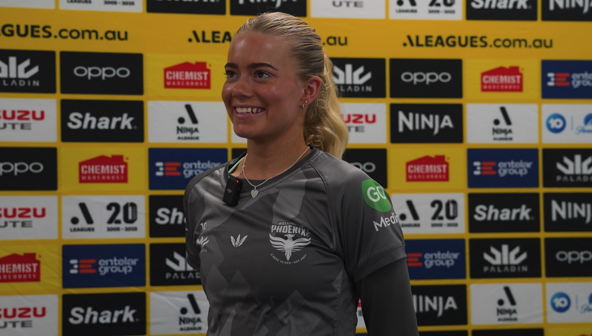 'This is my year': Why Alyssa Whinham is primed for big Phoenix season