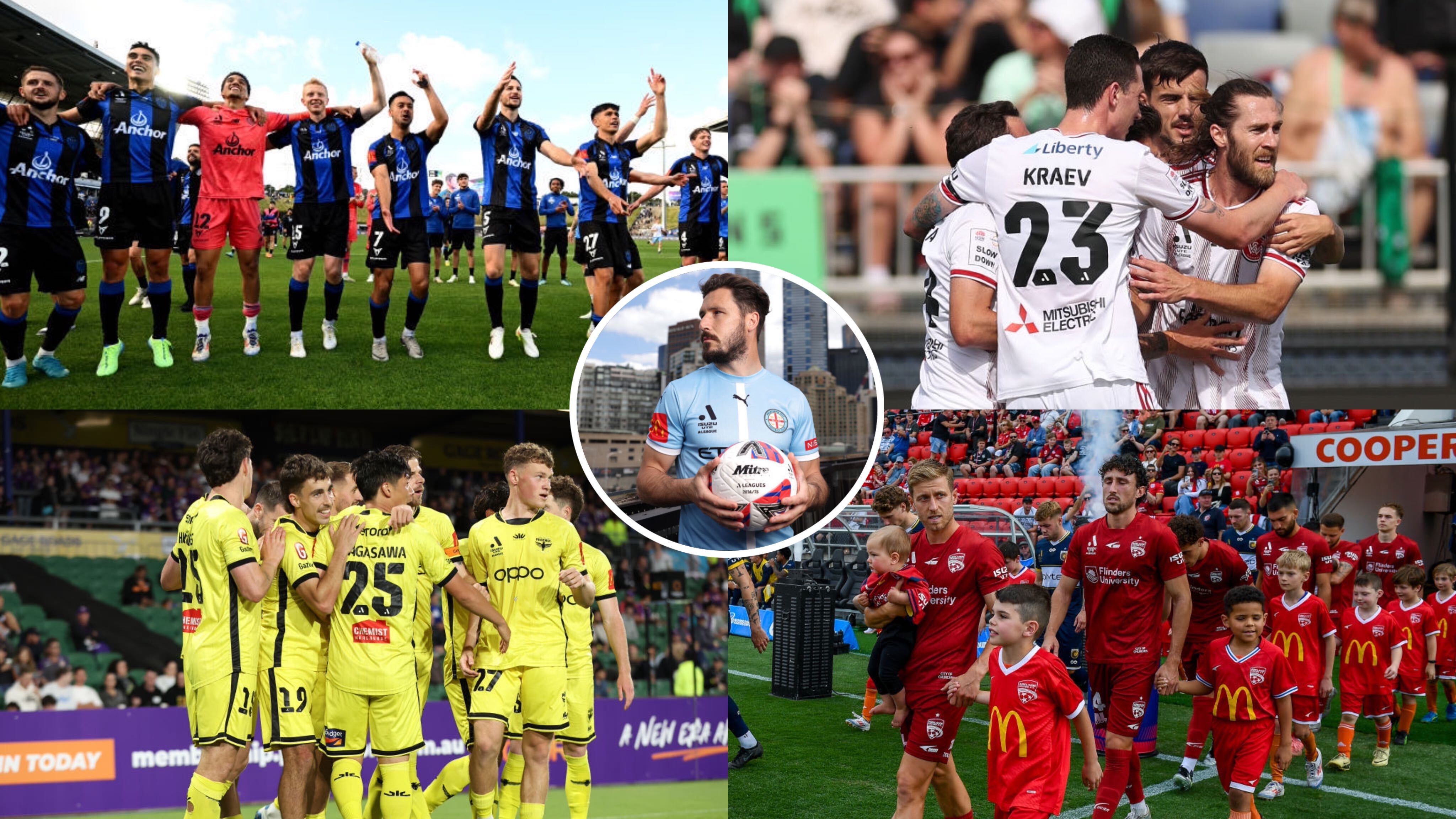 Latest Auckland FC News & Highlights | A-Leagues Official Site