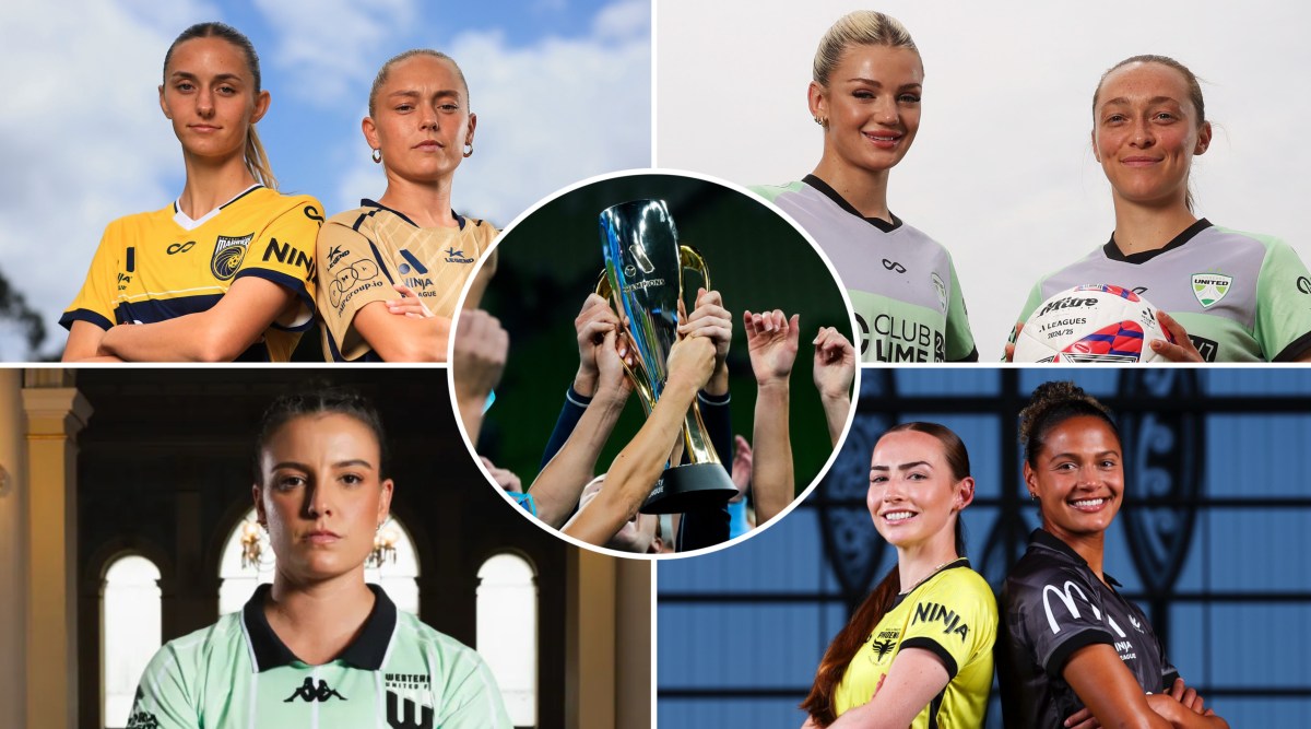 A-League Women 24-25 Season Guide: Tickets, fixtures, broadcast