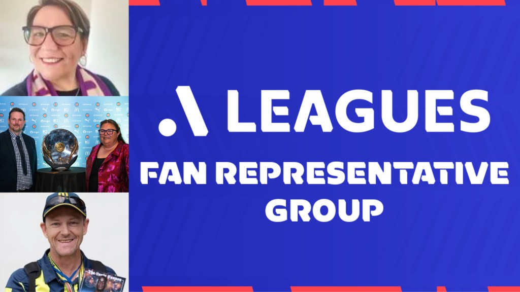 A-Leagues Fan Representative Group (FRG): 'Feel like a fan again'