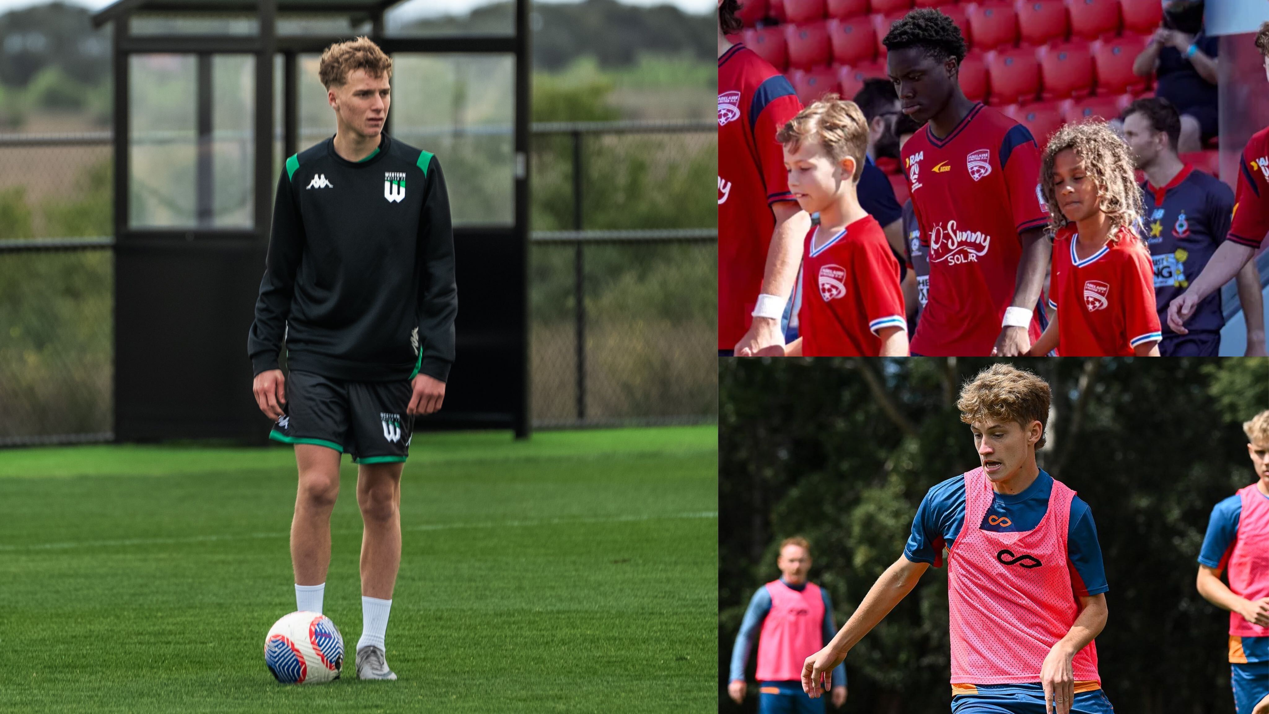 A-League prospects dominate Joeys squad for Asian Cup qualifiers