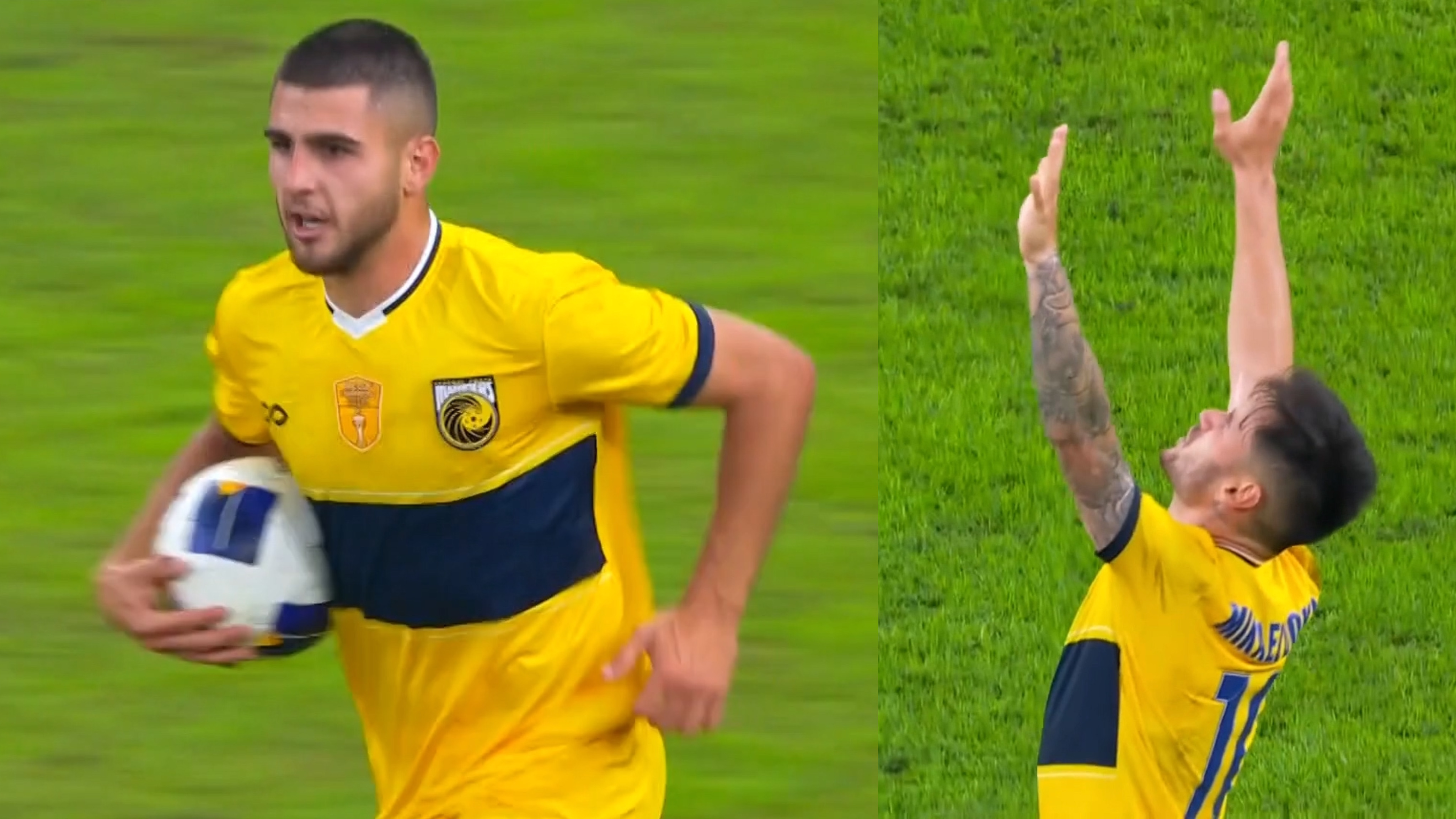 ACL Elite: Central Coast Mariners lose five-goal thriller to Shanghai Port