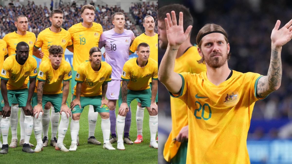 Socceroos: A-League champ's 61-year first in World Cup qualifying