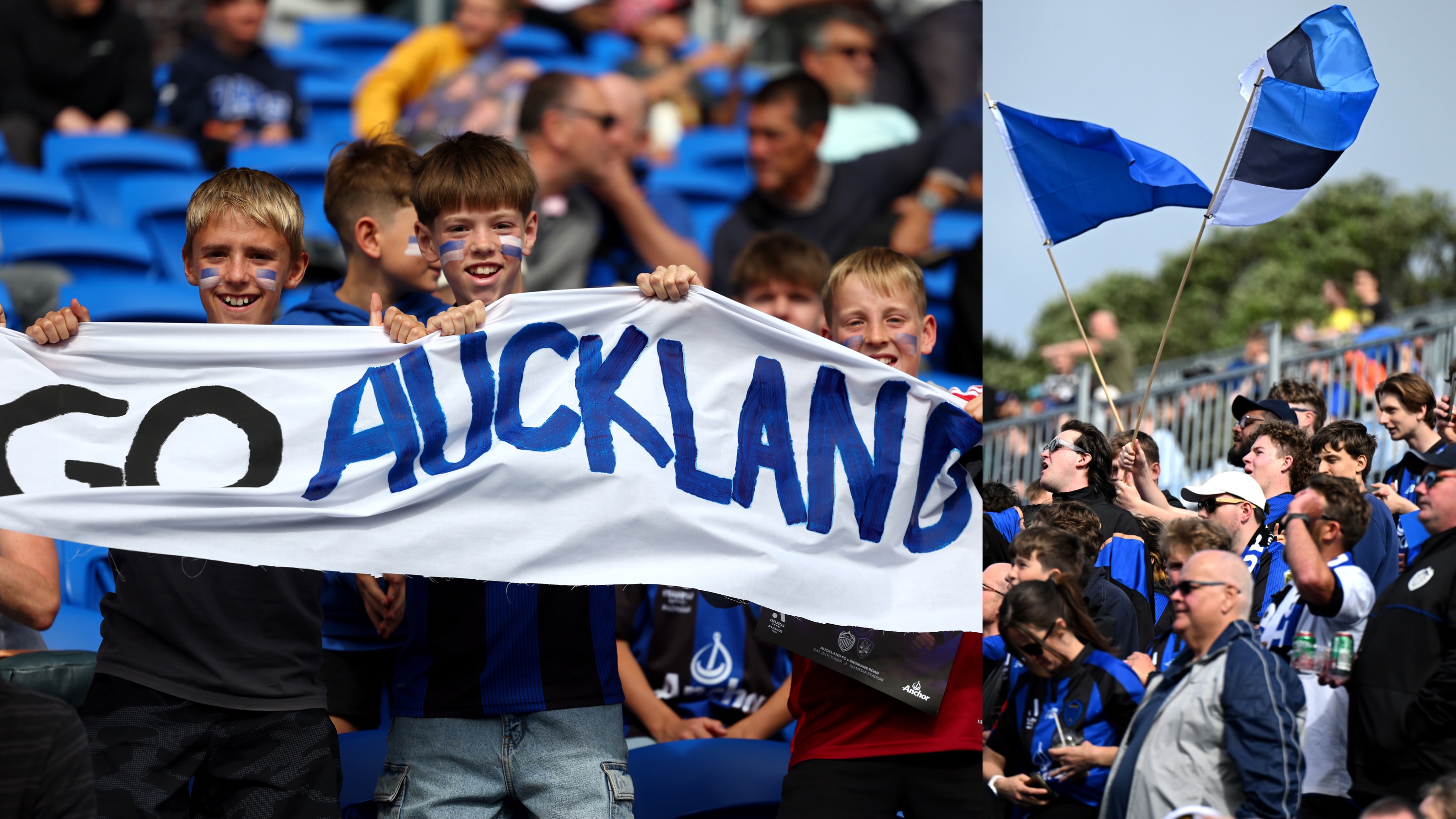 Auckland FC's first A-League game: How to watch historic occasion