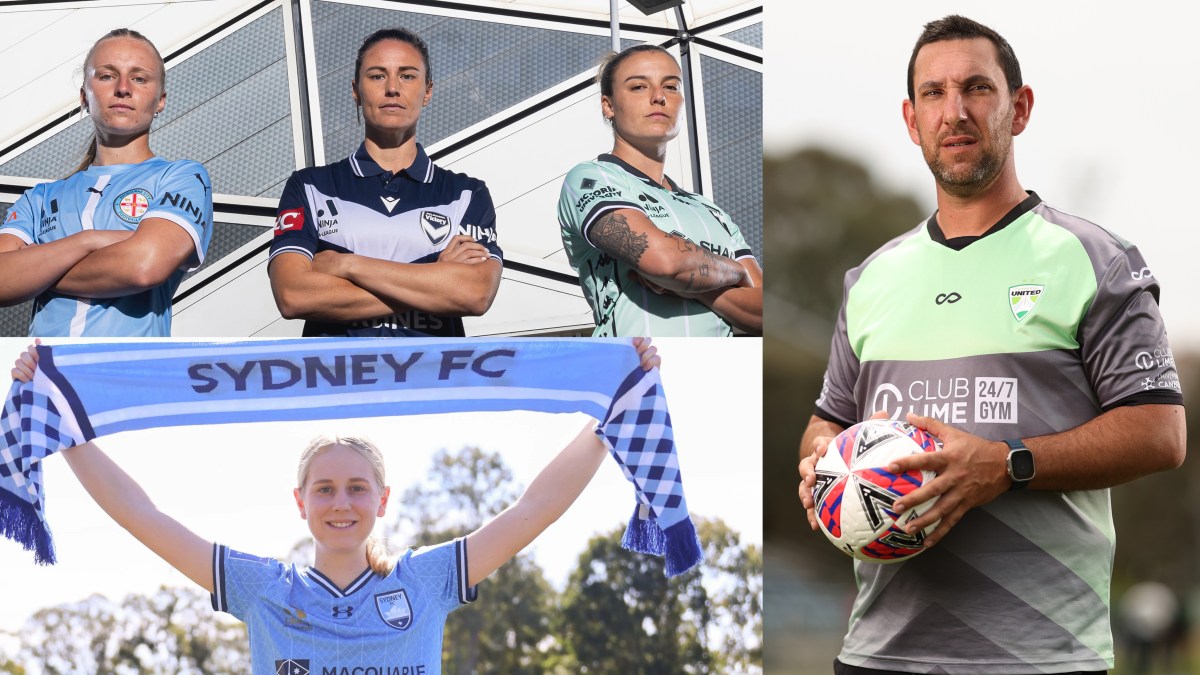 10 big storylines to follow in the Ninja A-League this season - A-Leagues