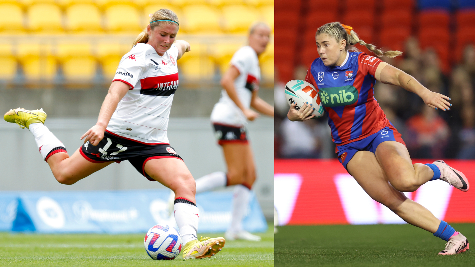 Newcastle Jets, NRLW: Jets sign former Young Matilda captain Gallagher