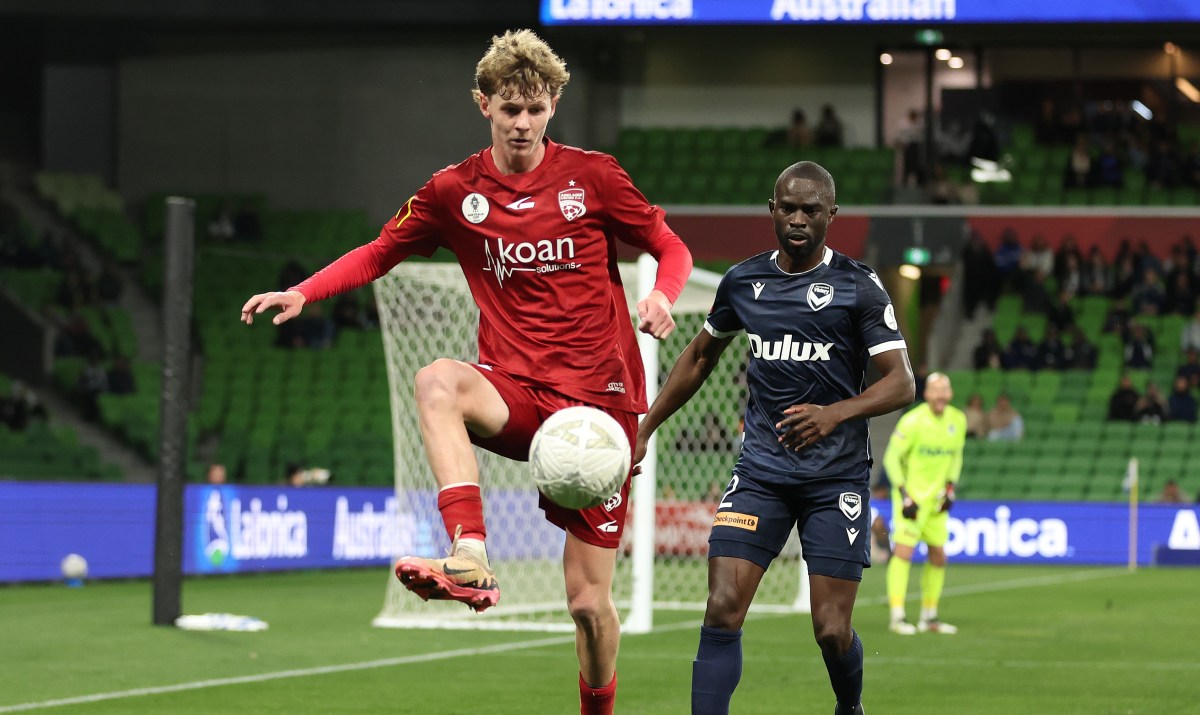 Adelaide United sign teenager Ryan White on five-year deal